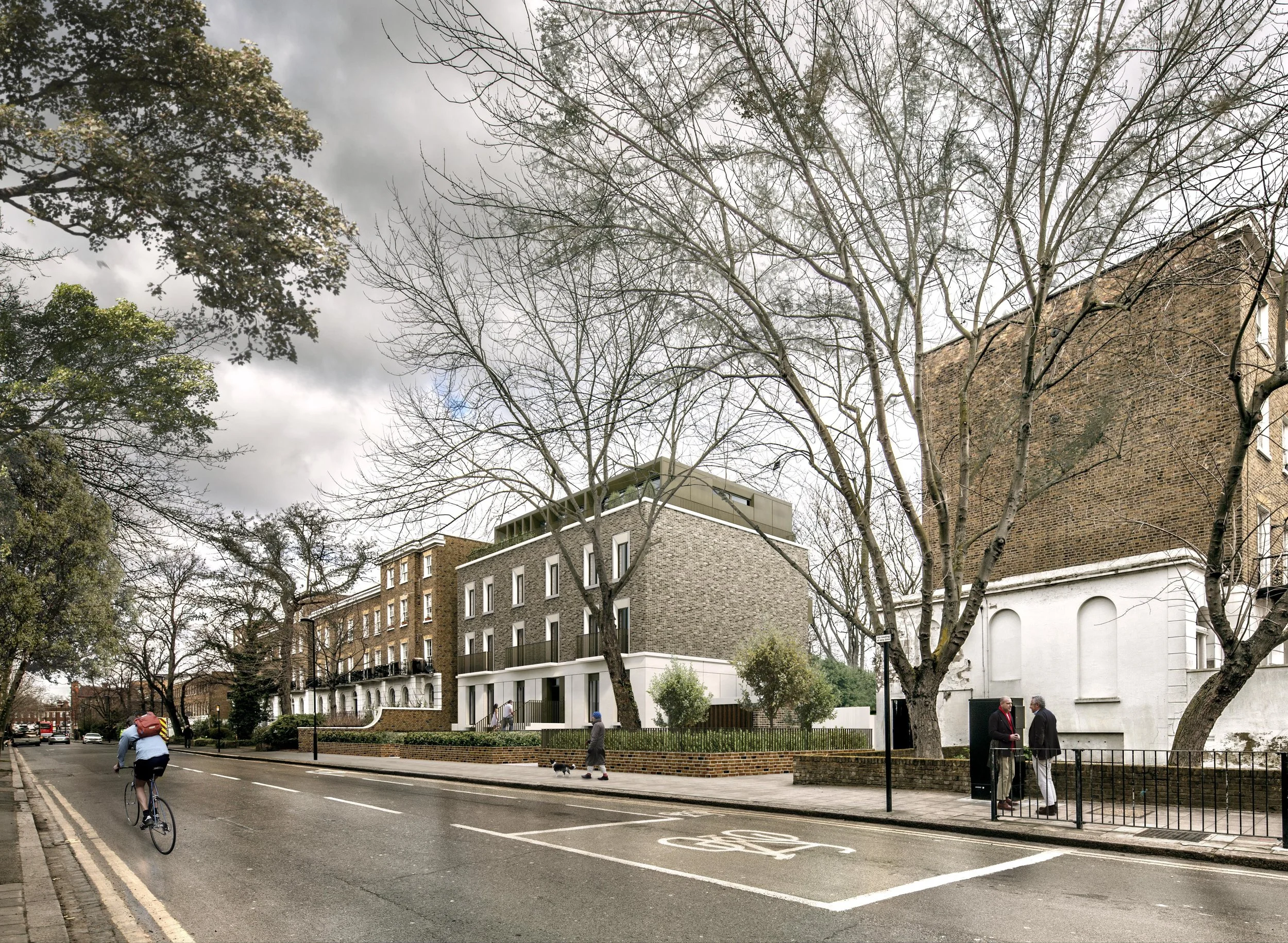 Projects — Pinnacle Investments