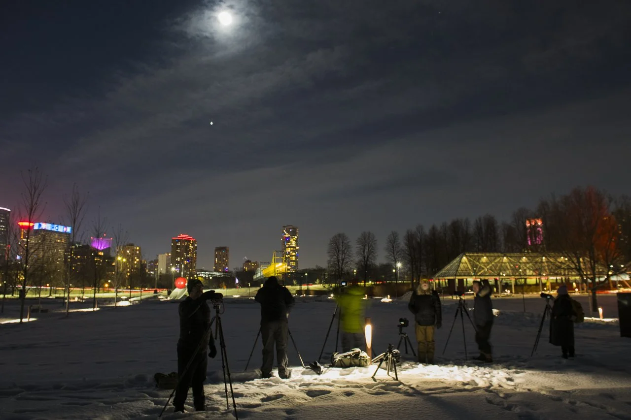 Epic Night Photography Workshops — Mike Shaw Photography