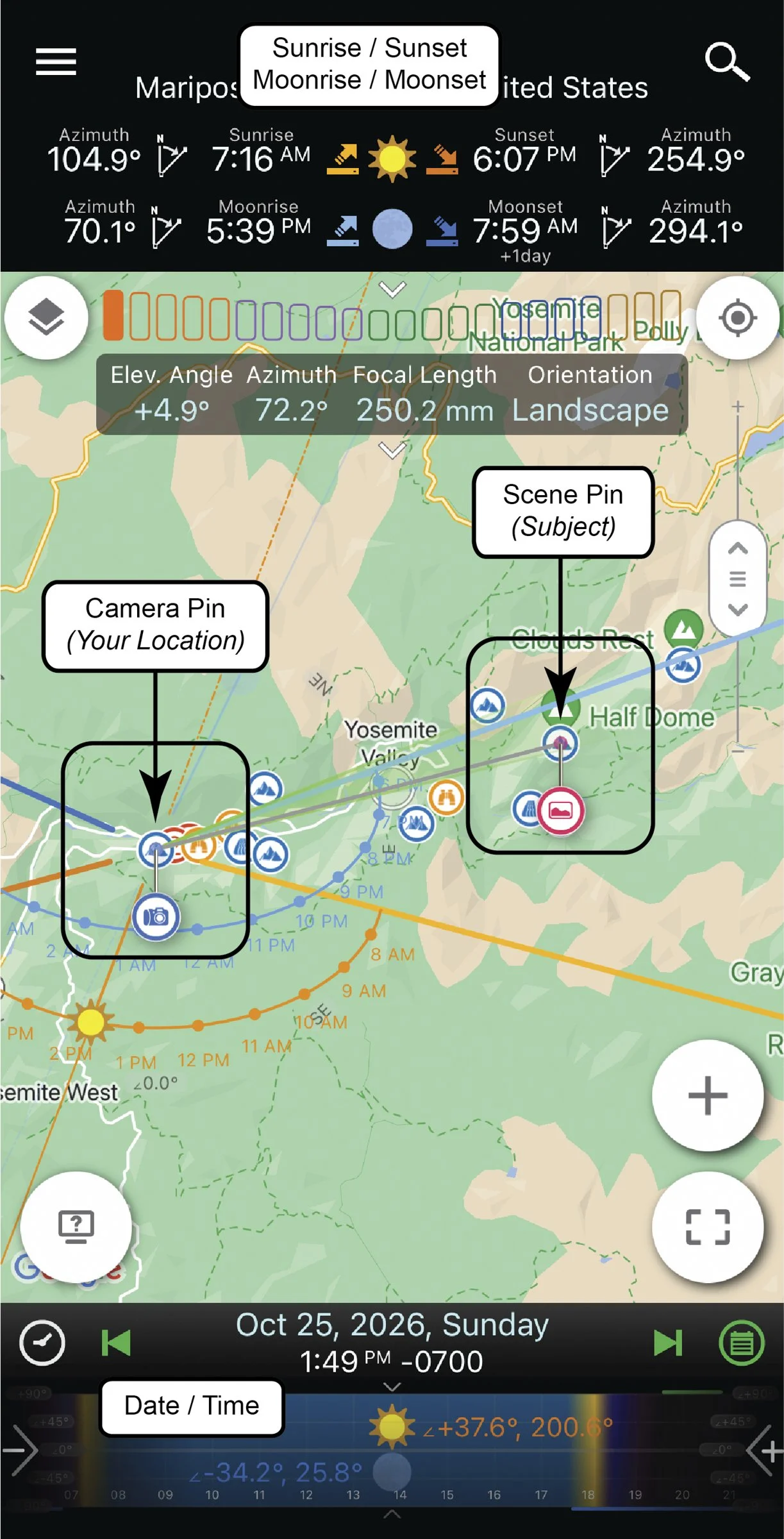 Planit Pro night photography planning workshop — Mike Shaw Photography