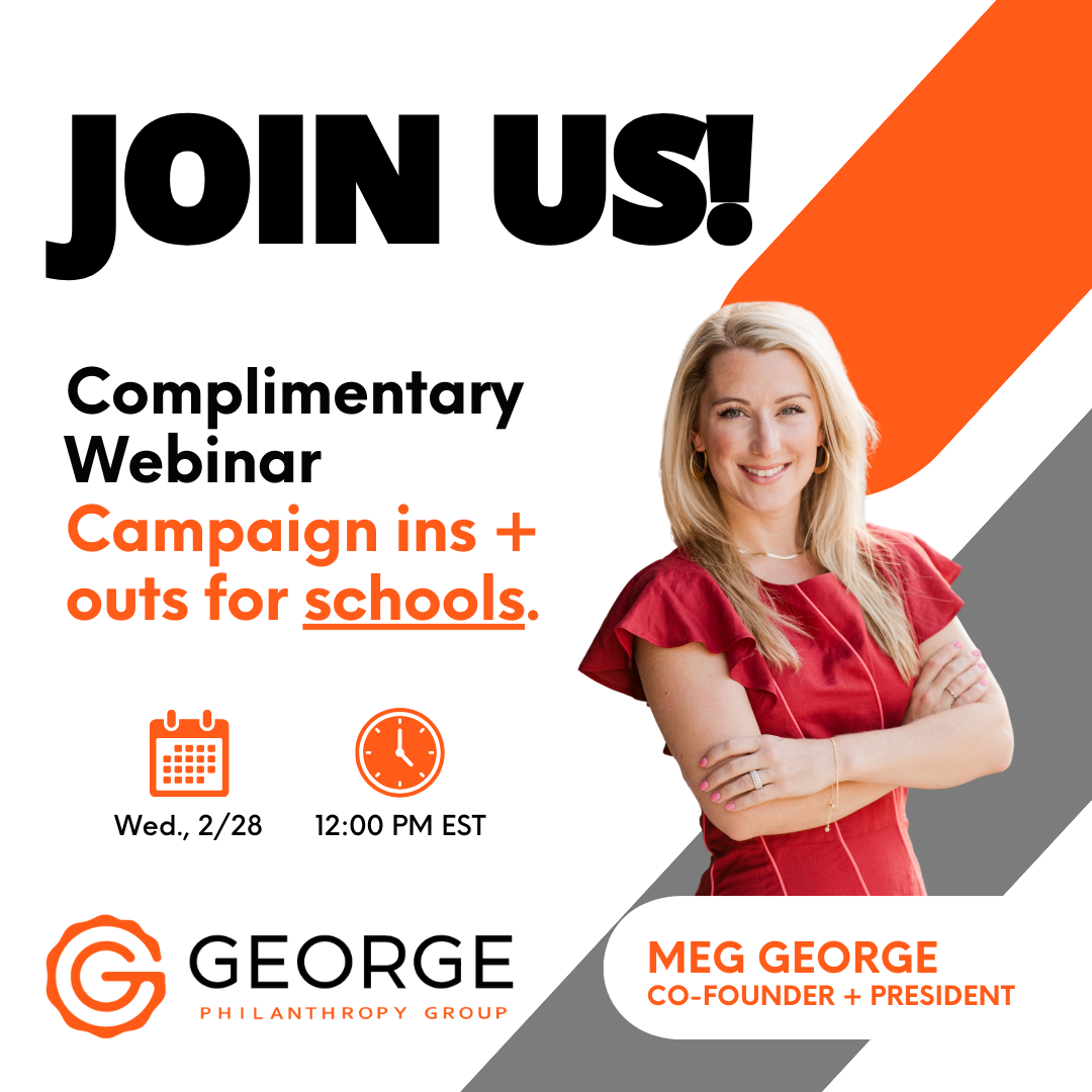 News and Events — George Philanthropy Group