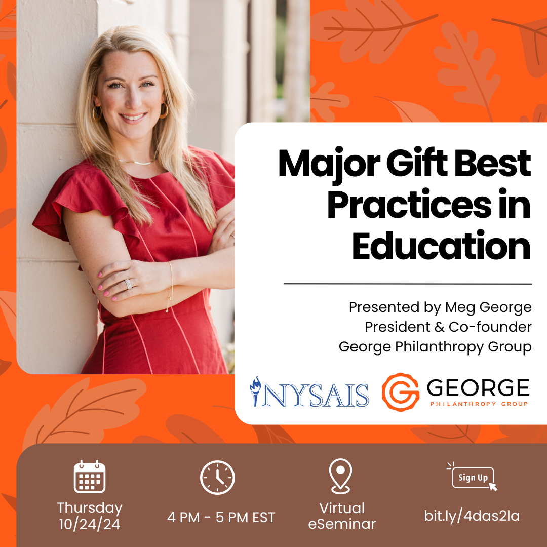 News and Events — George Philanthropy Group