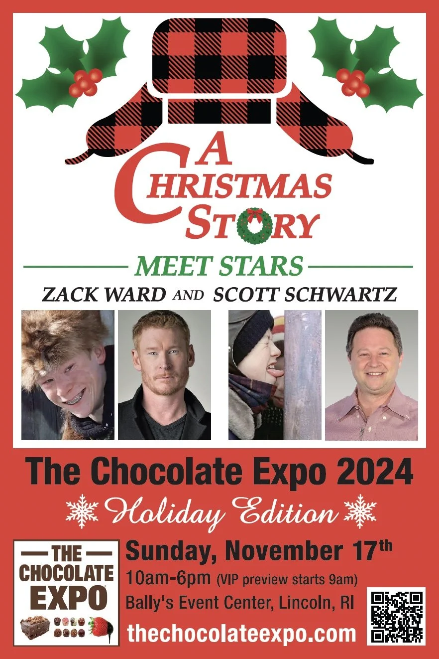 The Chocolate Expo