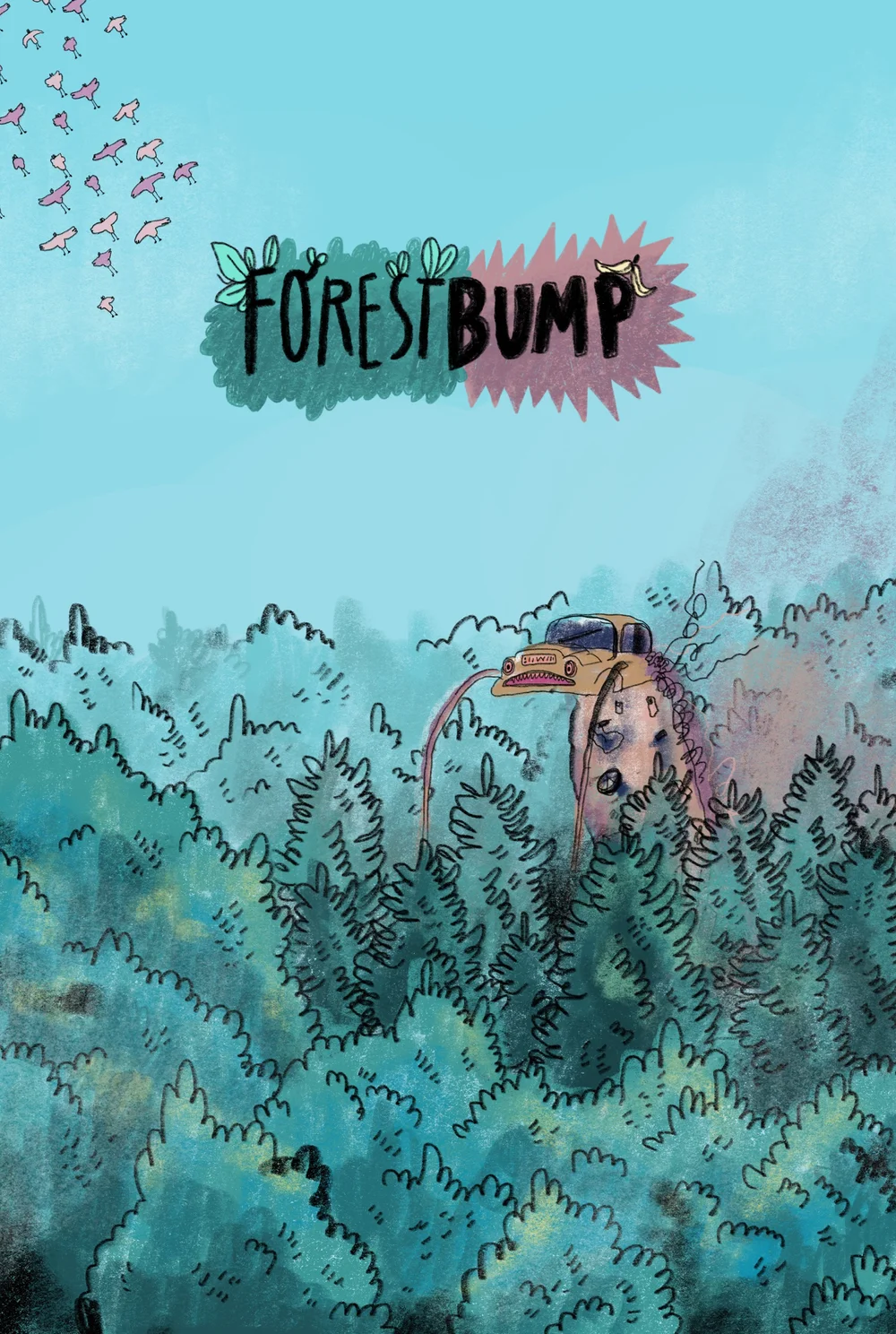 Forest Bump — Maurizio Onano