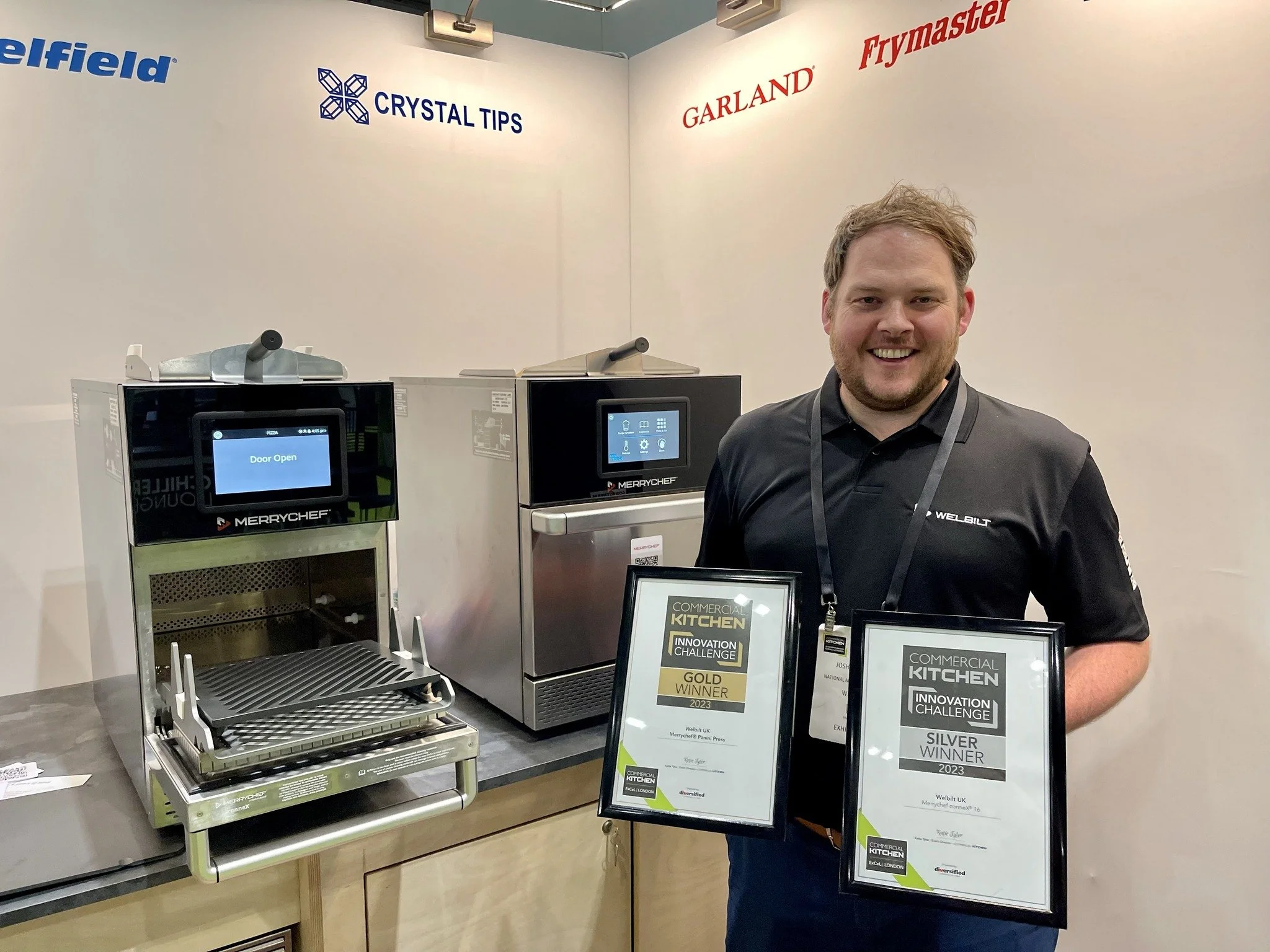 Merrychef Connex 12 — Primulator Eesti