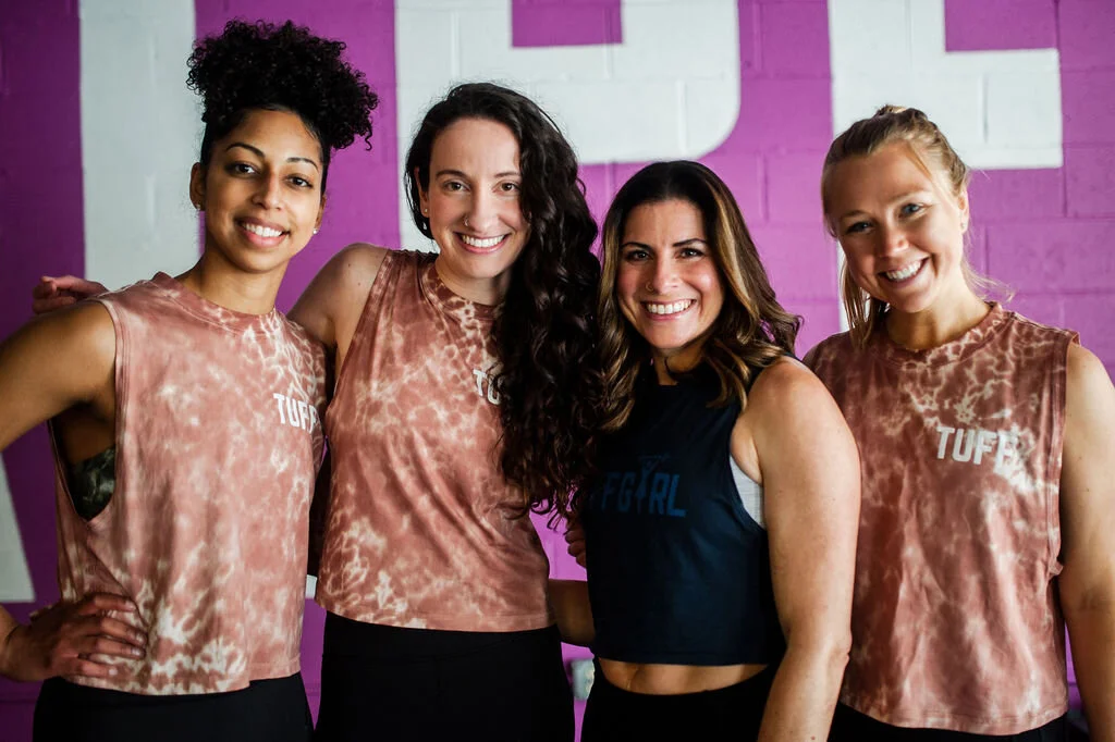 Team — Tuff Girl Fitness