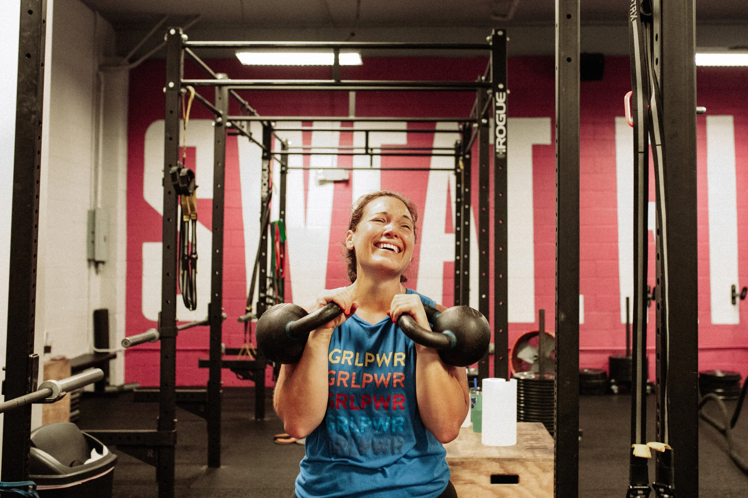Booking & Waitlist — Tuff Girl Fitness