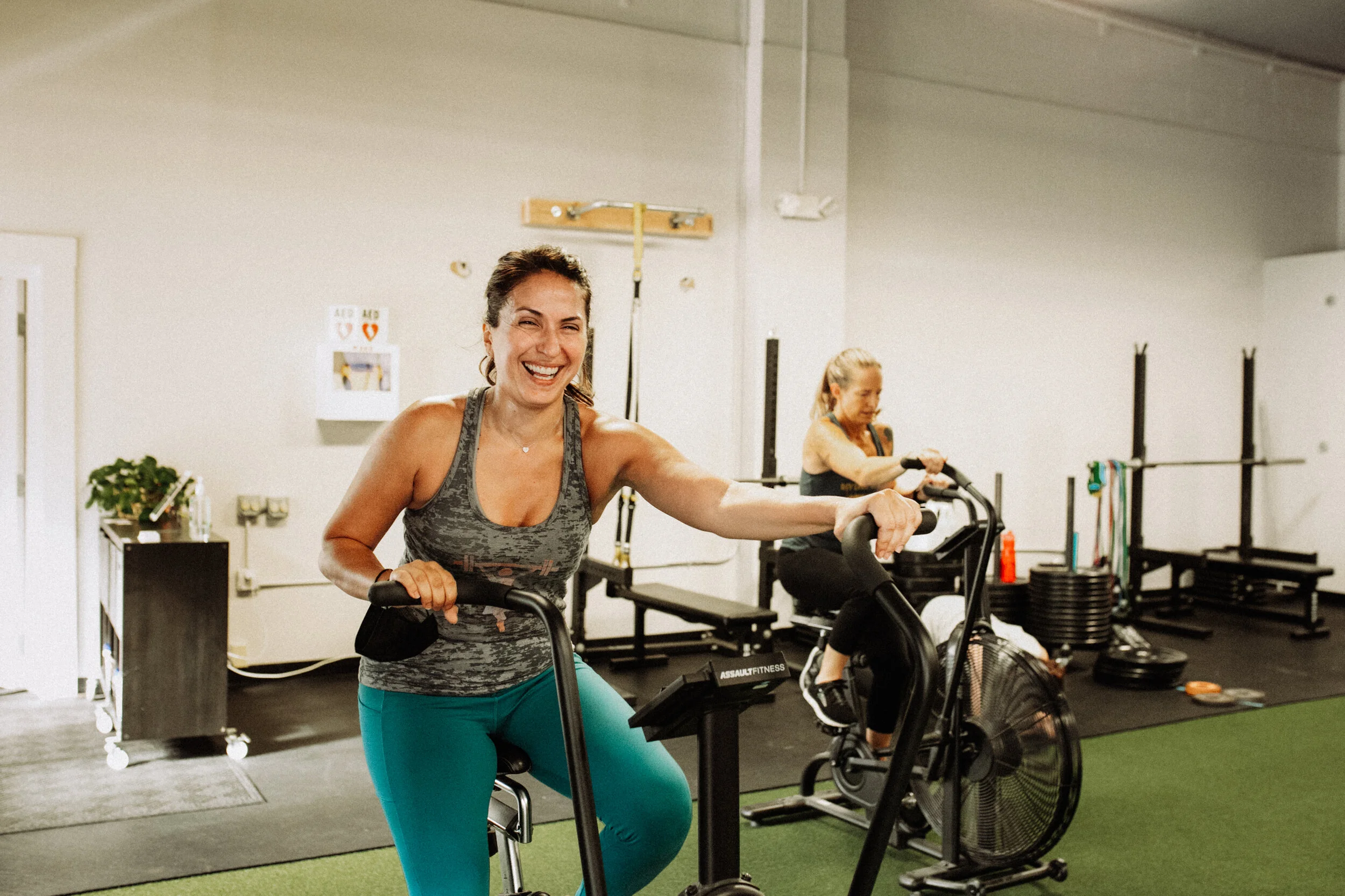 Mission — Tuff Girl Fitness