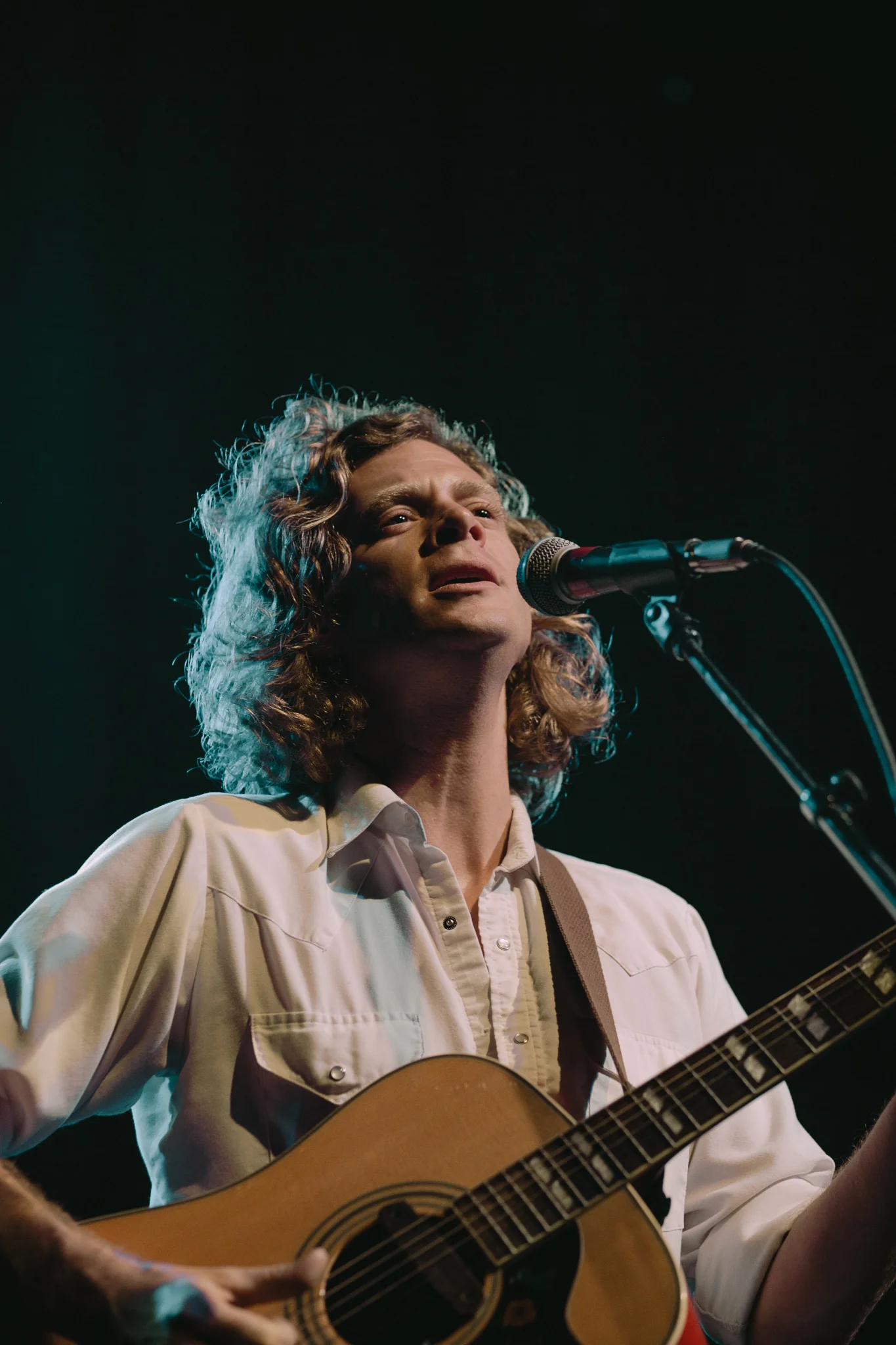 Matthew Thiessen And The Earthquakes