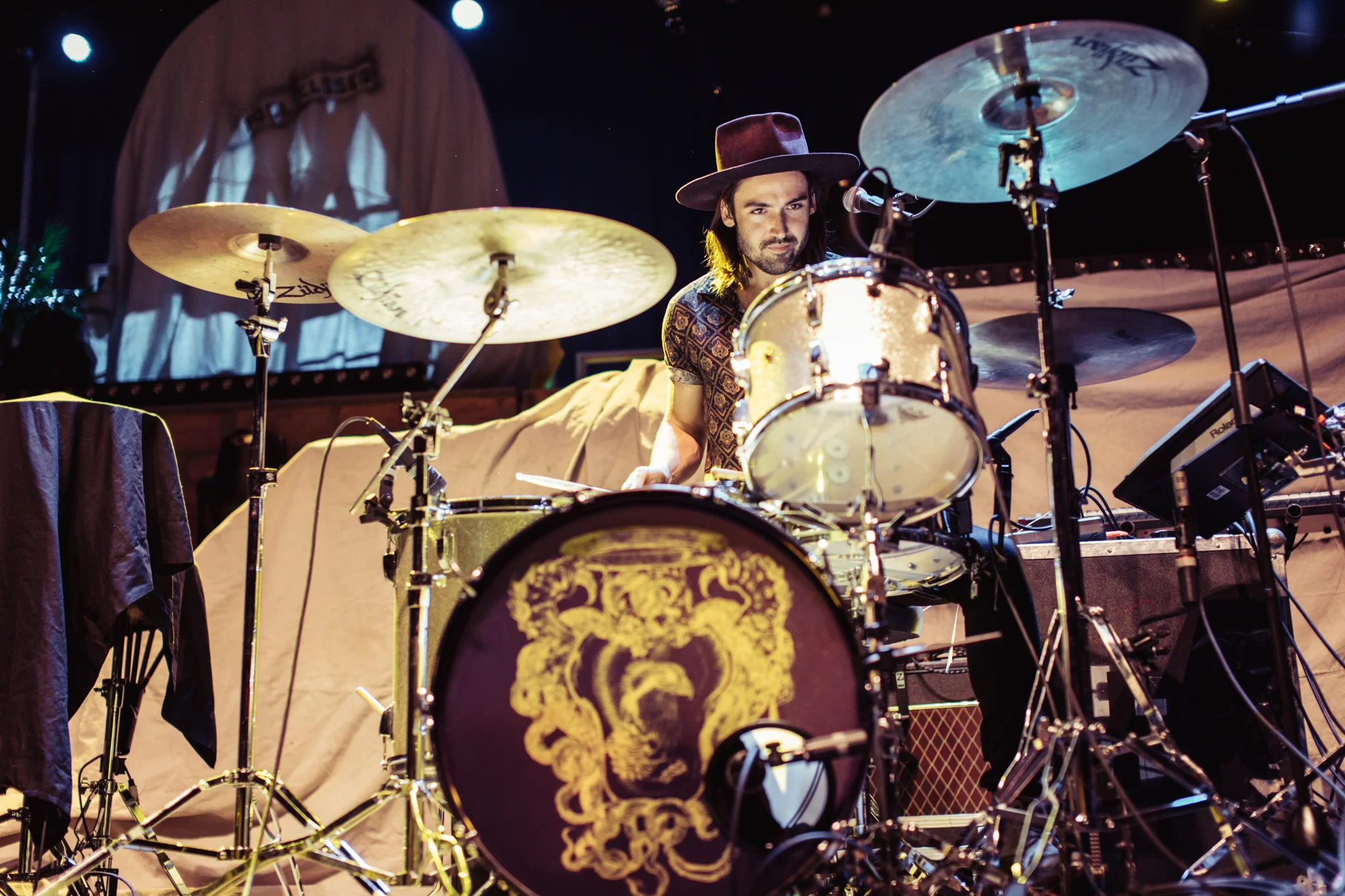 Drummer From Grizfolk