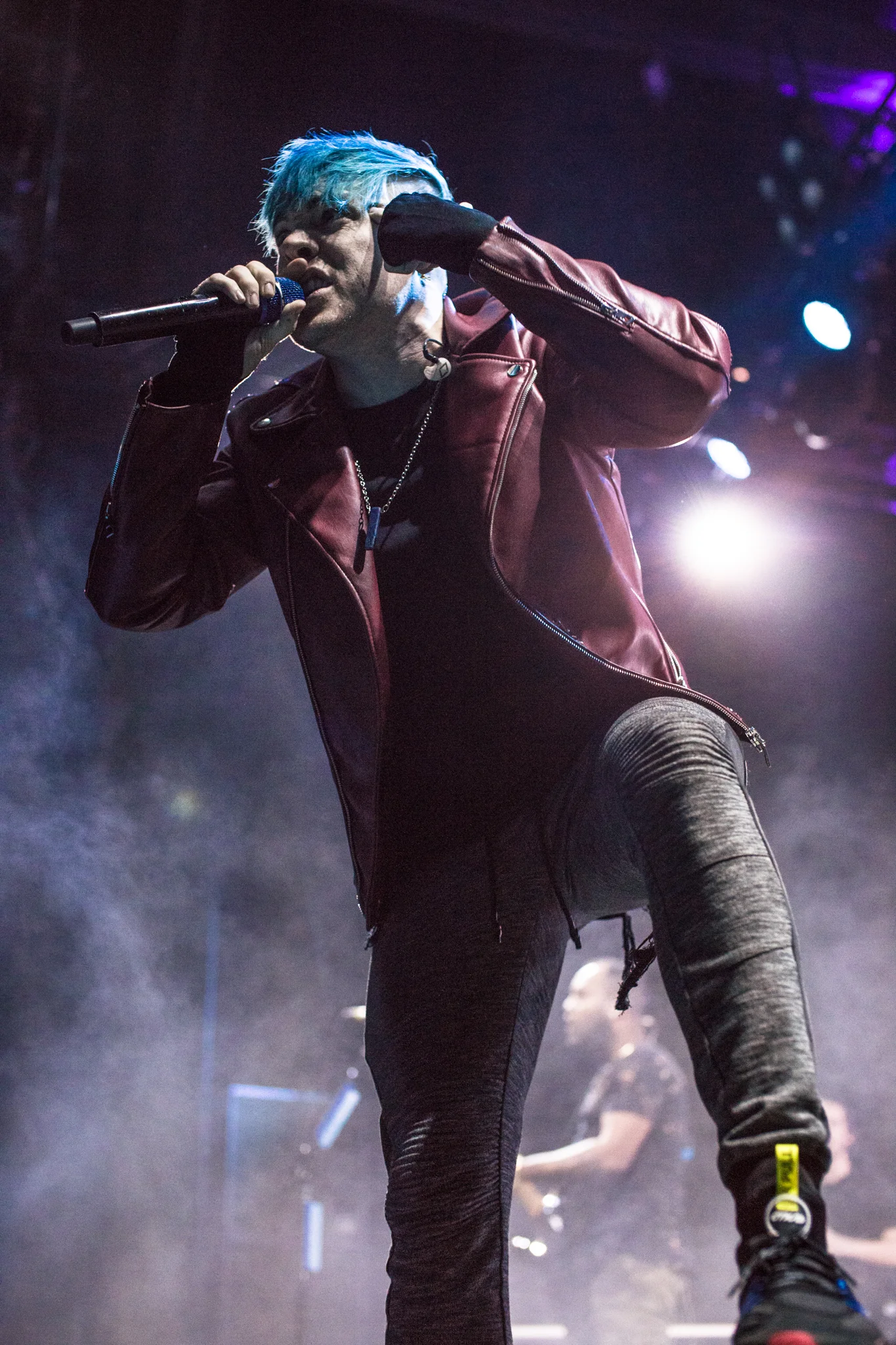 Set It Off Band Lead Singer