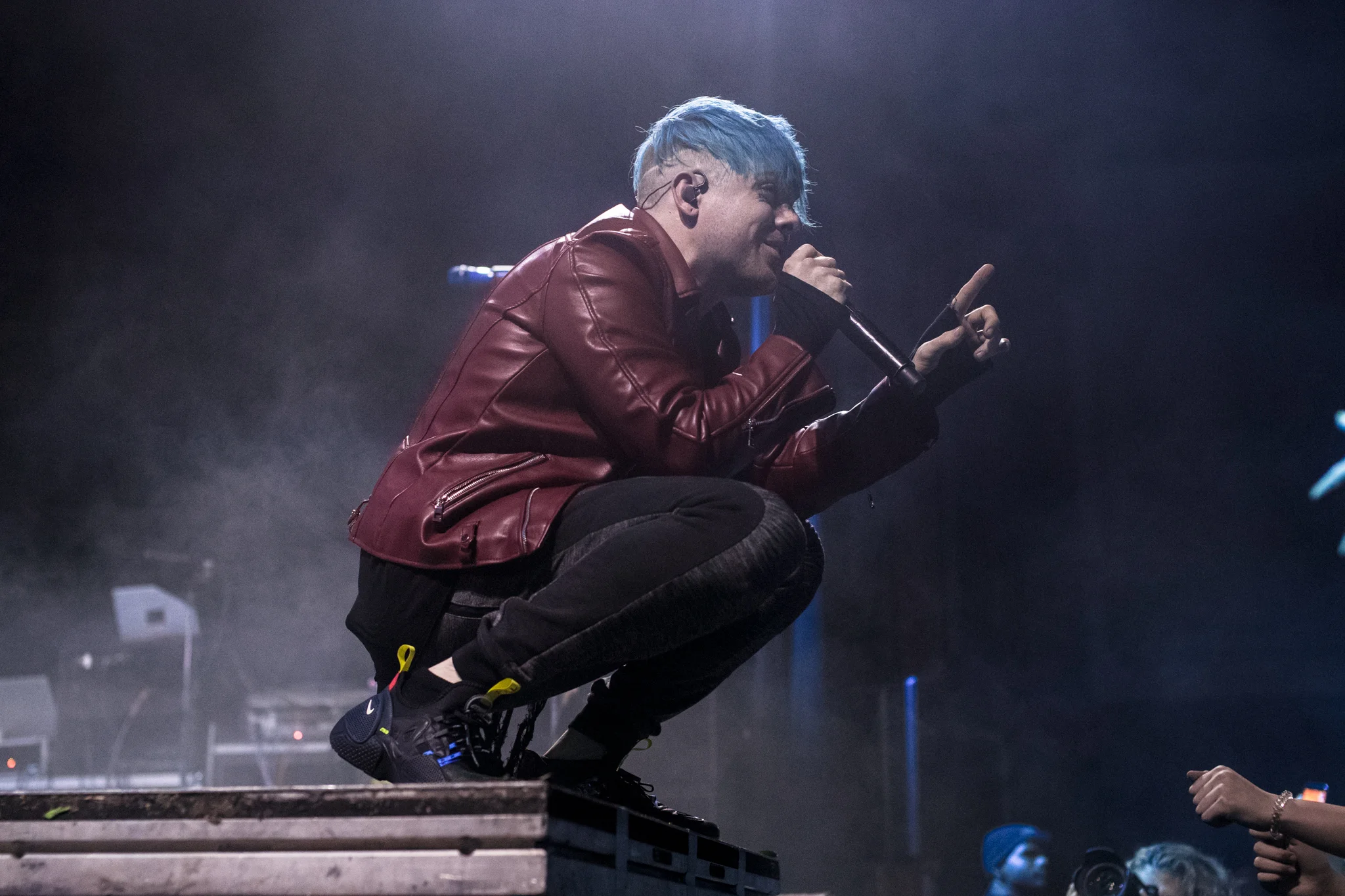 Set It Off Band Lead Singer