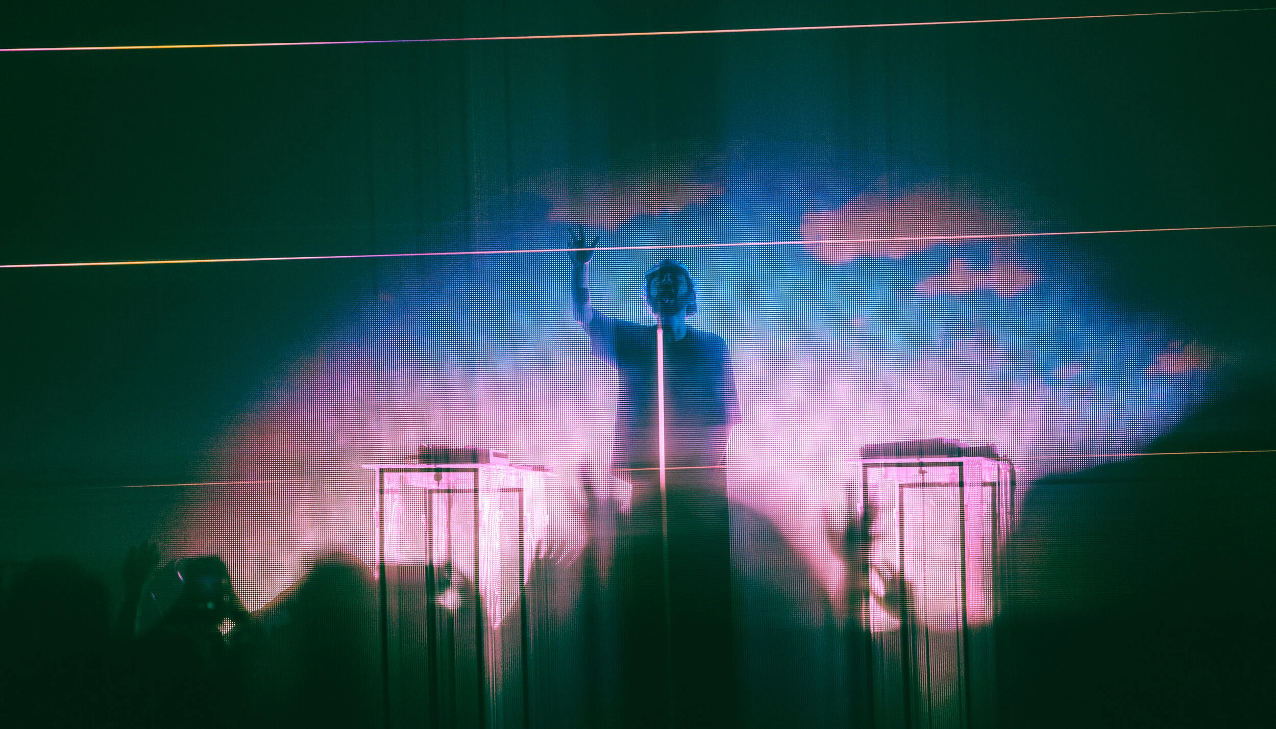 Madeon Technicolor Wallpaper