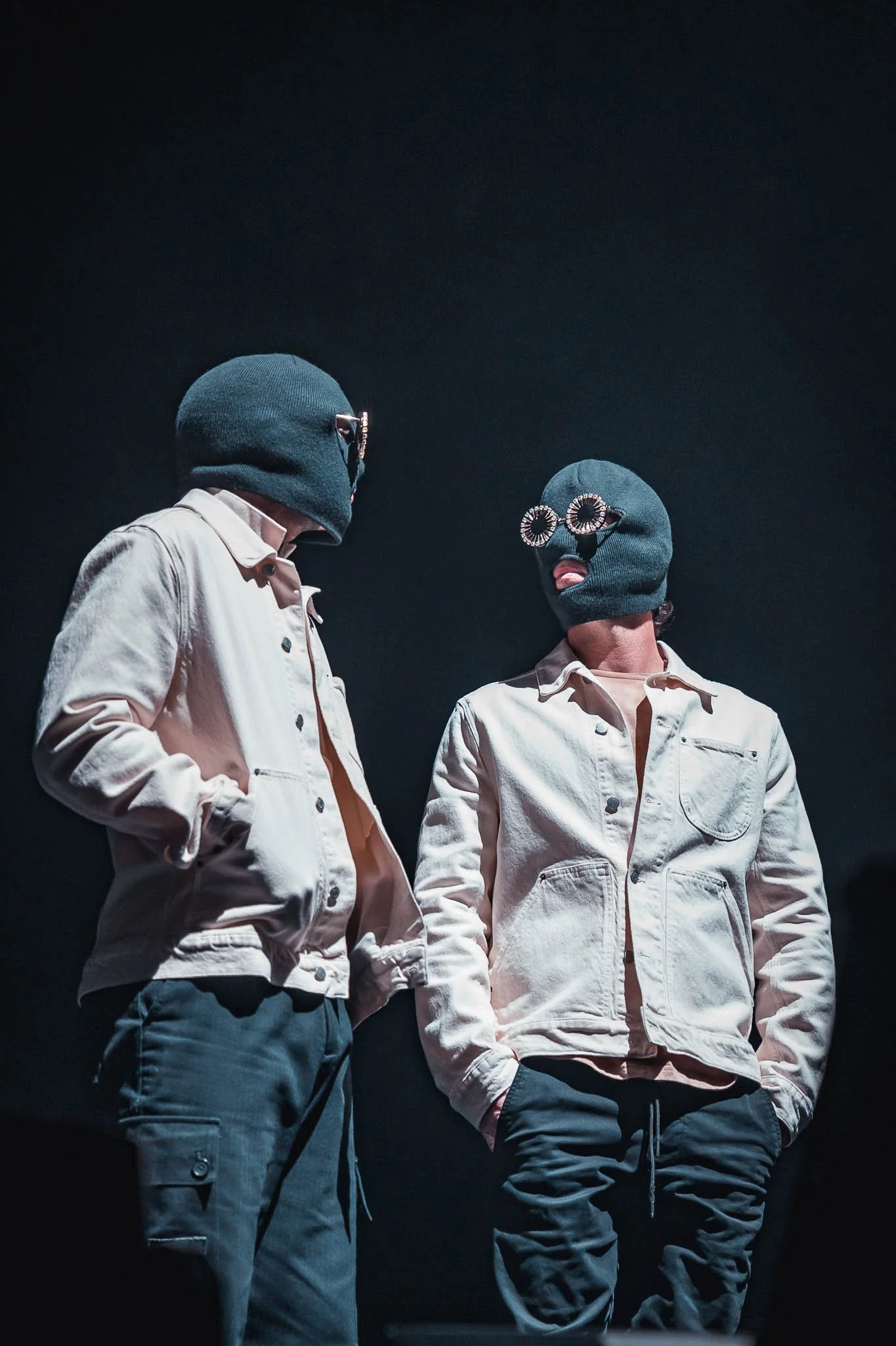 Tyler Joseph Twenty One Pilots Mask