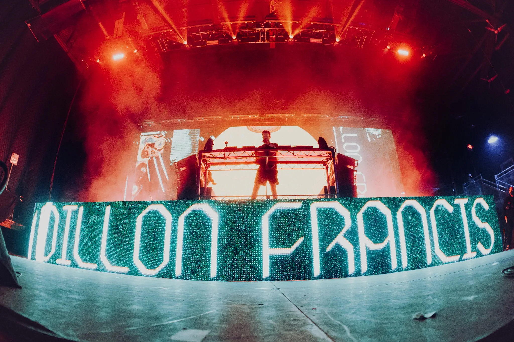 Dillon Francis Live