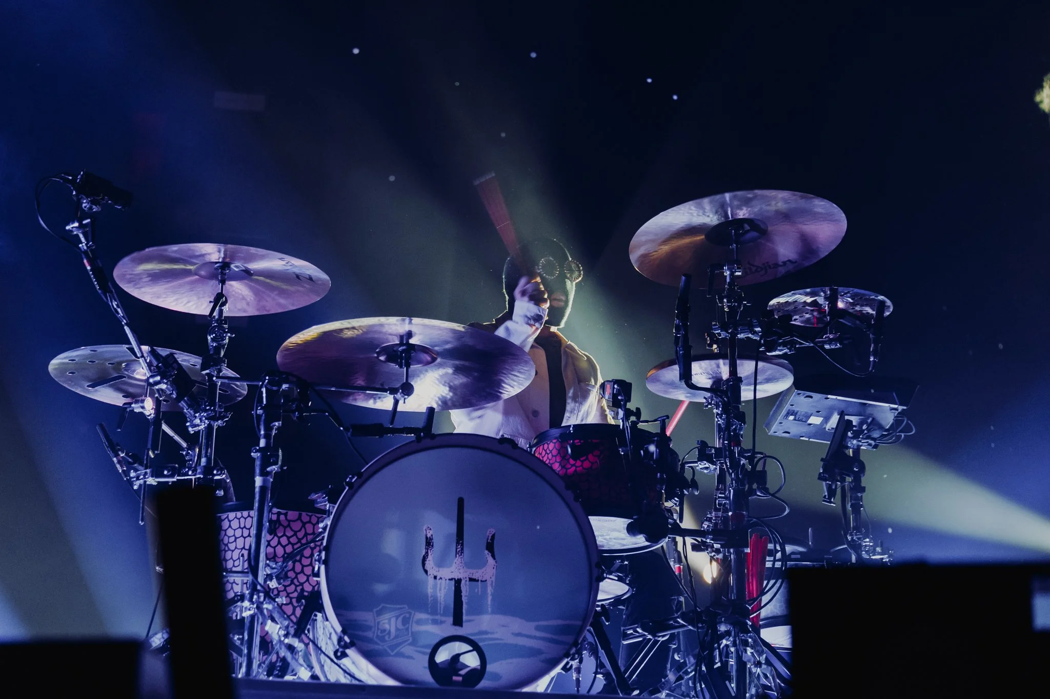 TWENTY ONE PILOTS AT MADISON SQUARE GARDEN IN NEW YORK CITY CONTENT TWENTY ONE PILOTS AT MADISON SQUARE GARDEN IN NEW YORK CITY CONTENT