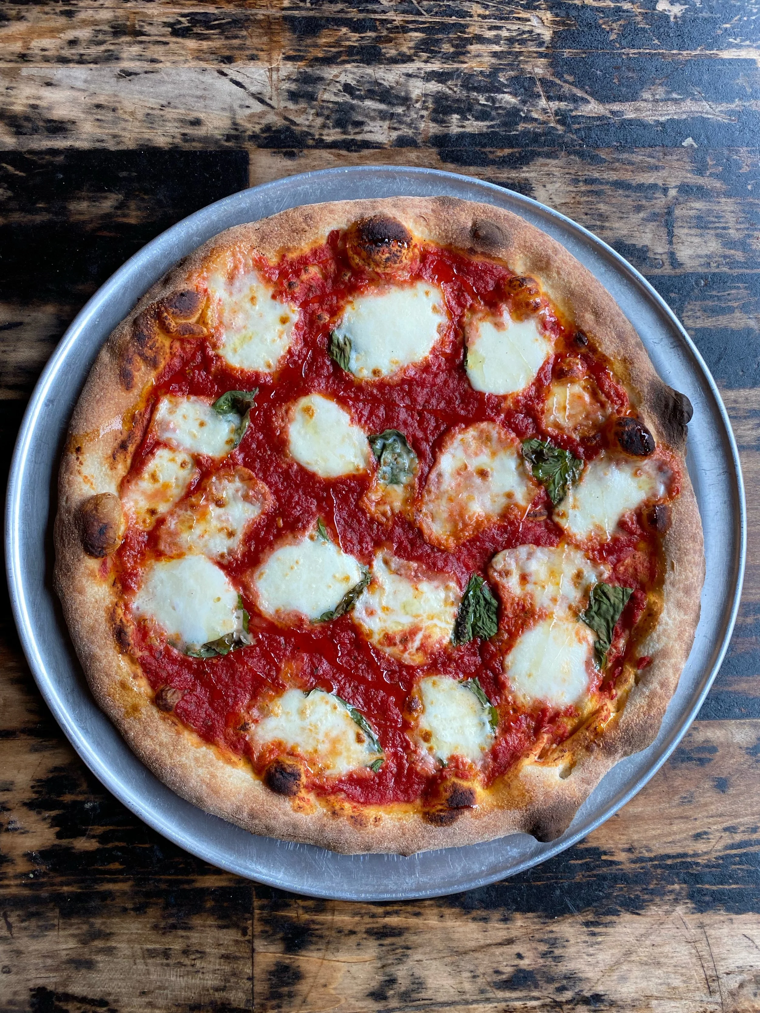 Food — Fireside Pizza