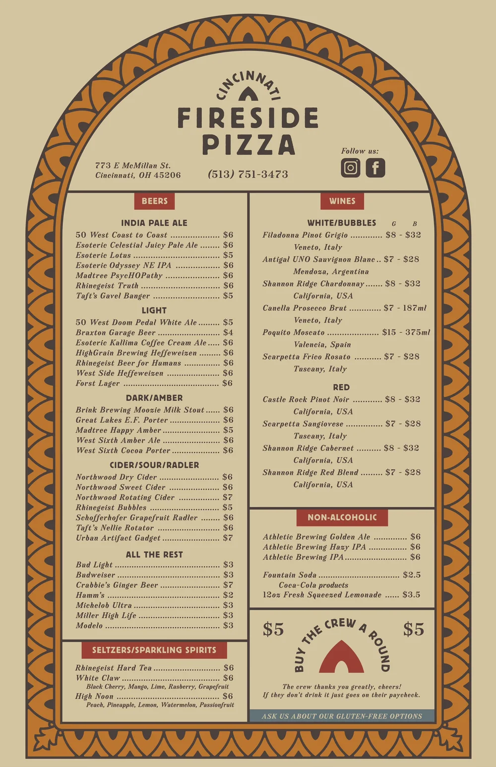 Fireside Pizza - #toosmalltofail