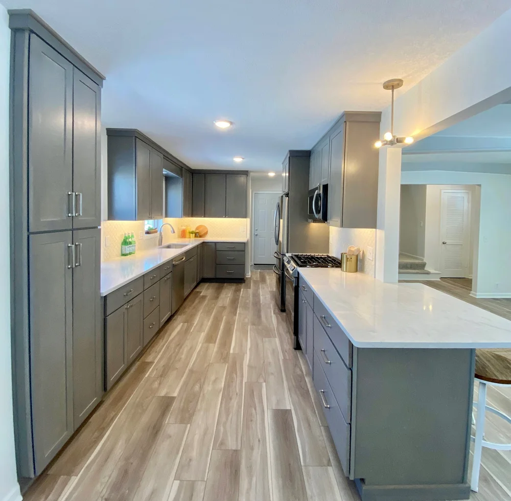 GALLERY — Evoke Homes