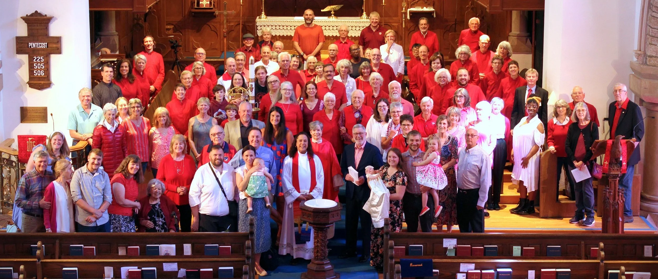 St. John's Episcopal Church, Boulder, CO