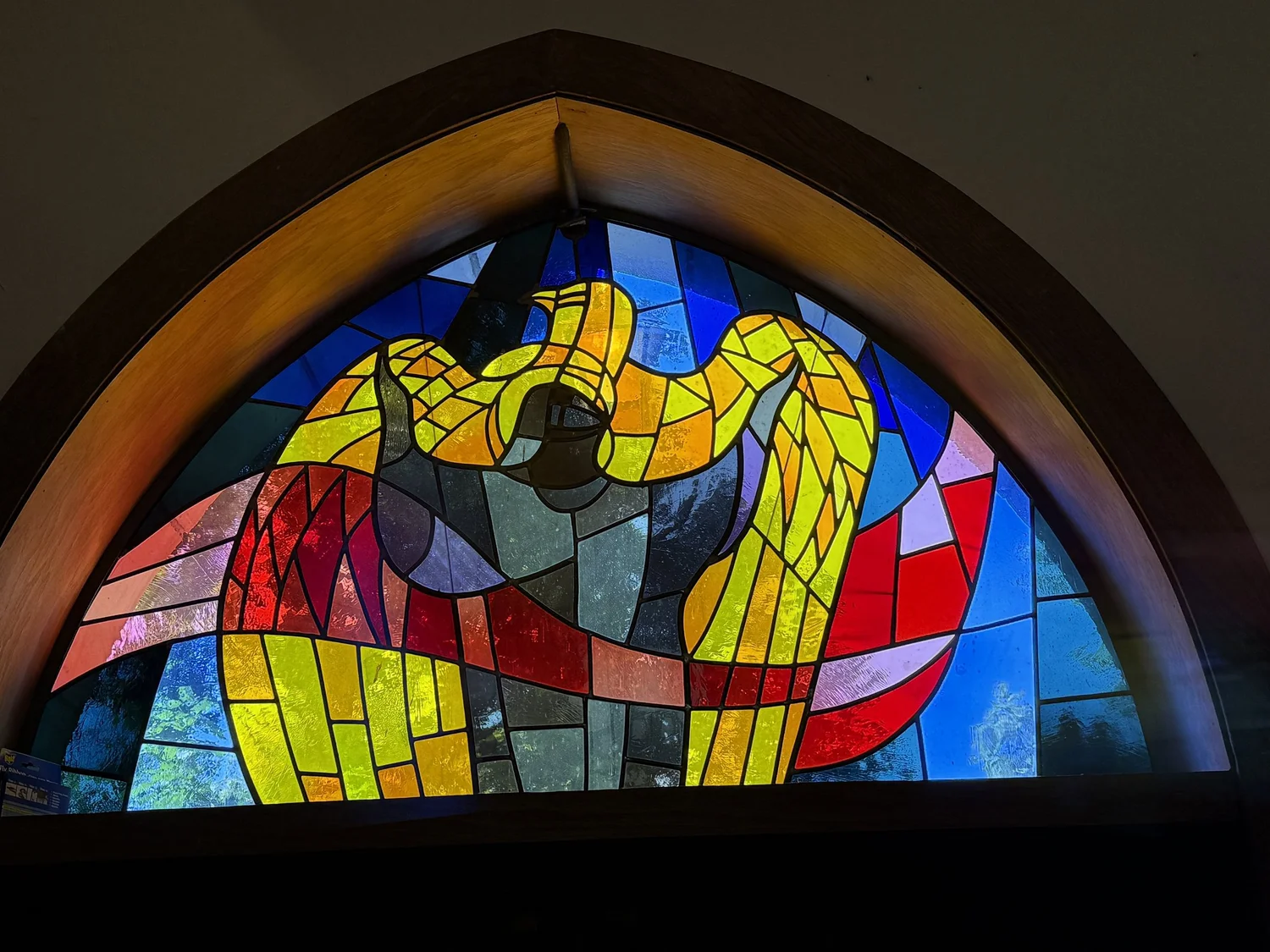 St. John's Episcopal Church, Boulder, CO