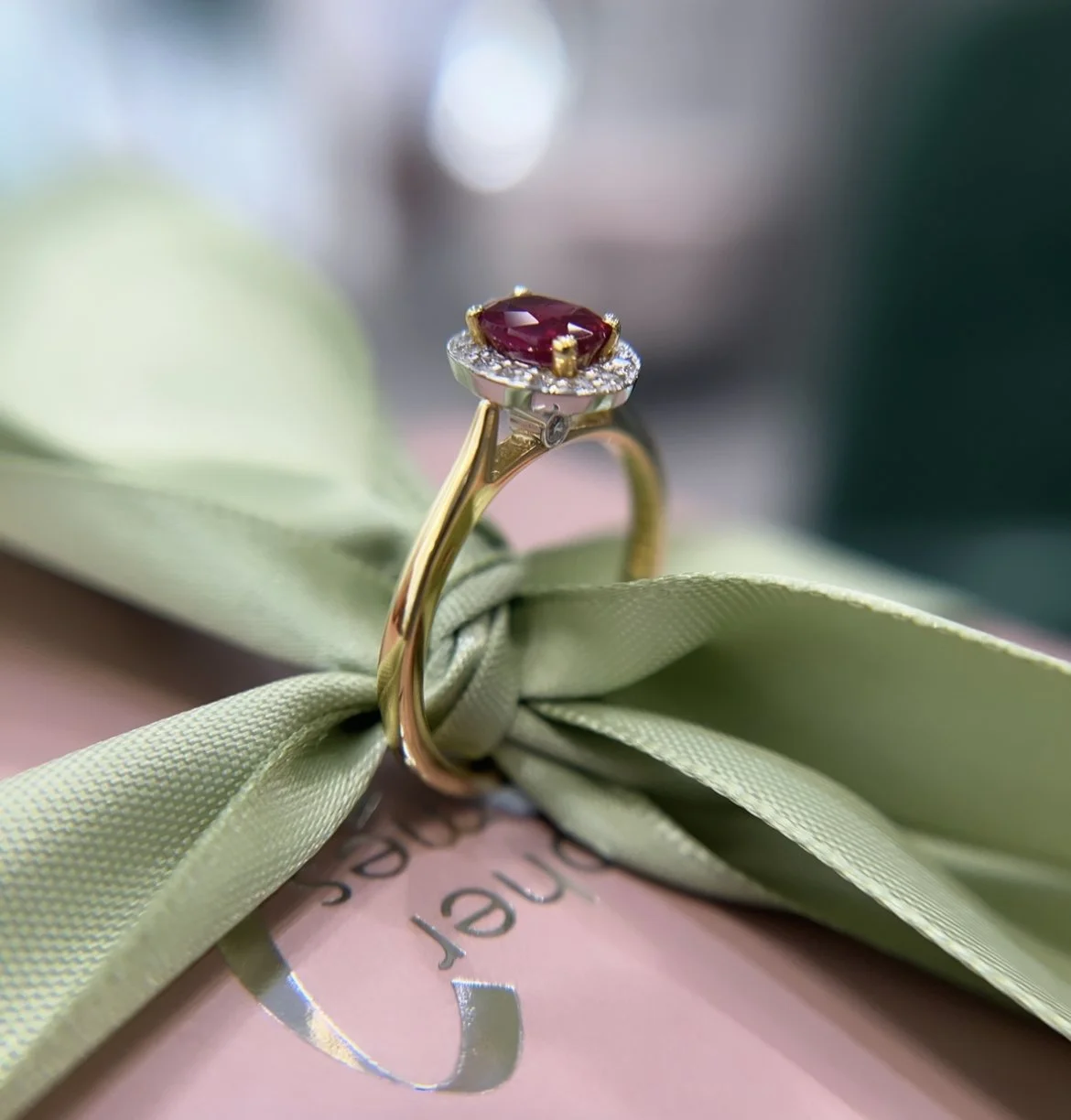 Engagement Rings — Christopher James Jewellers | Diamond Specialist ...