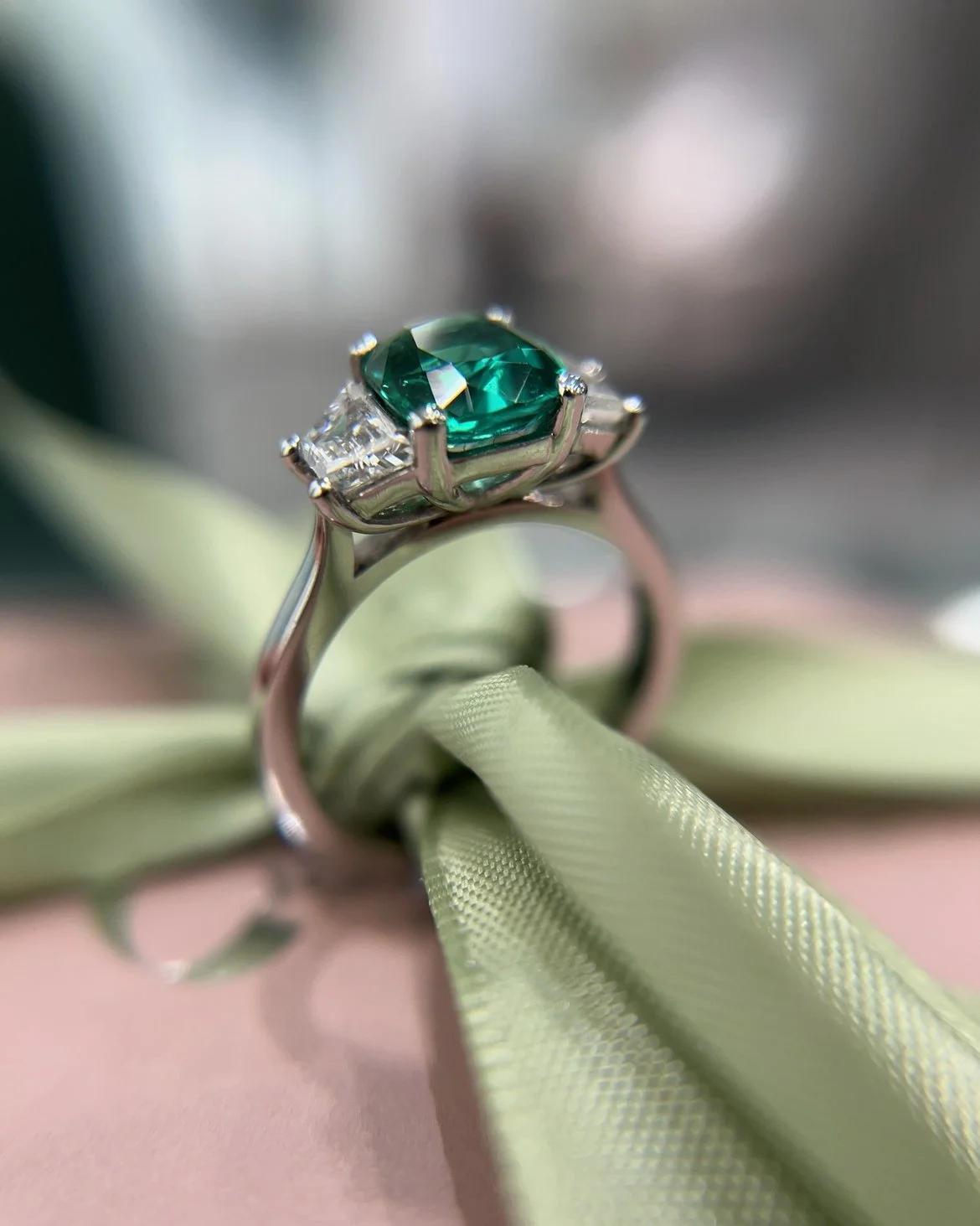 Engagement Rings — Christopher James Jewellers | Diamond Specialist ...