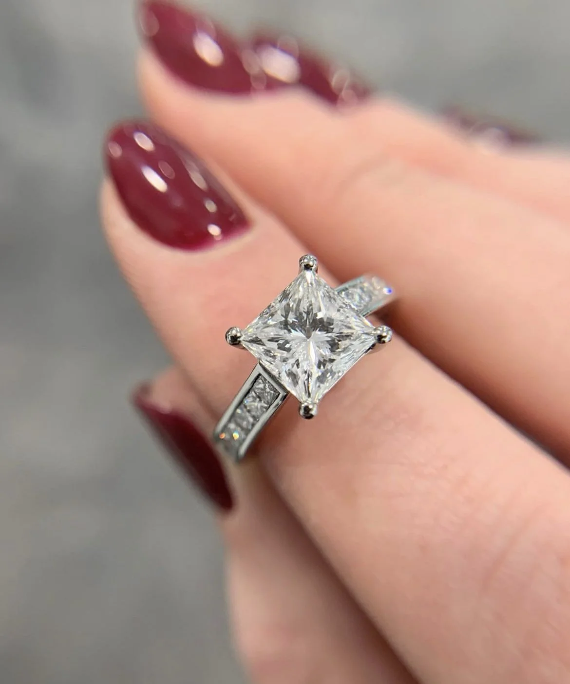 Engagement Rings — Christopher James Jewellers | Diamond Specialist ...