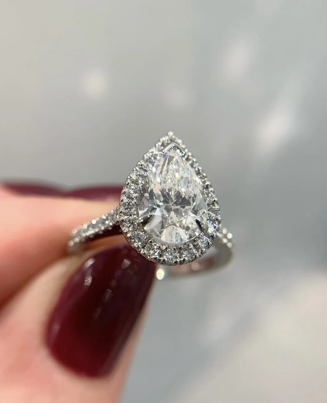 Engagement Rings — Christopher James Jewellers | Diamond Specialist ...