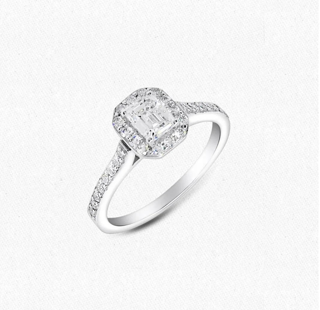 Engagement Rings — Christopher James Jewellers | Diamond Specialist ...