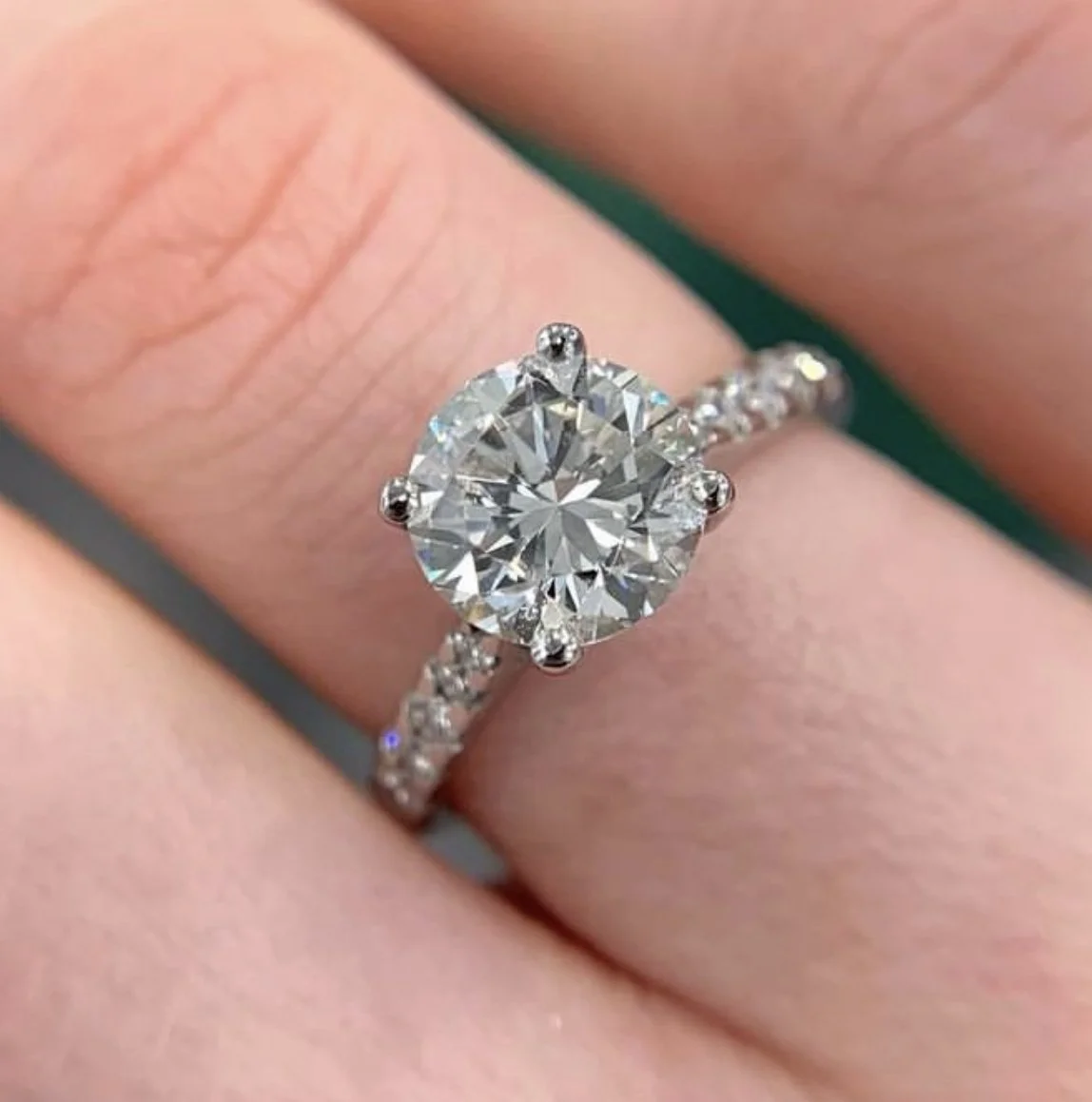 Engagement Rings — Christopher James Jewellers | Diamond Specialist ...