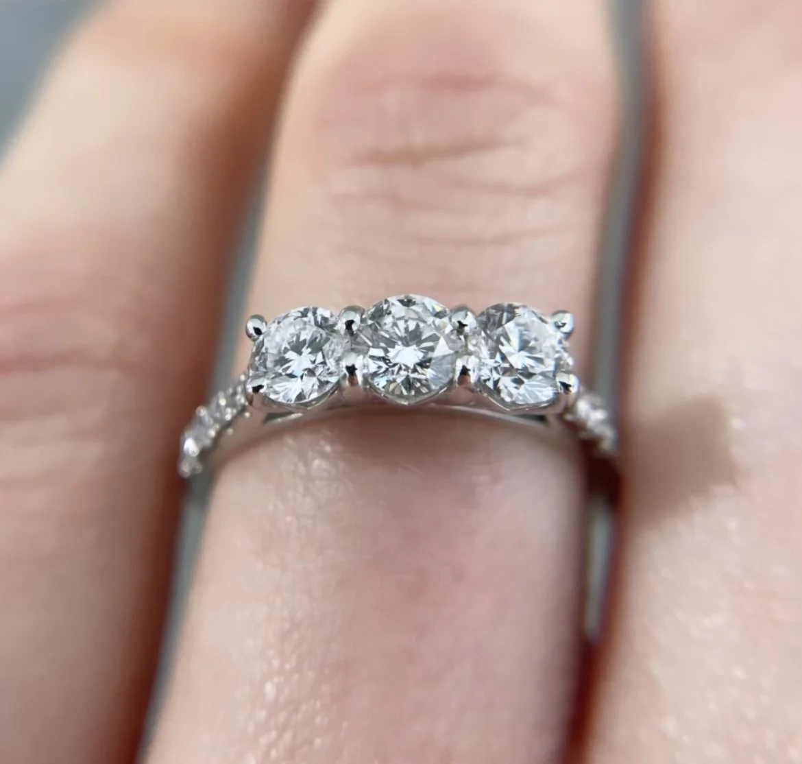 Engagement Rings — Christopher James Jewellers | Diamond Specialist ...