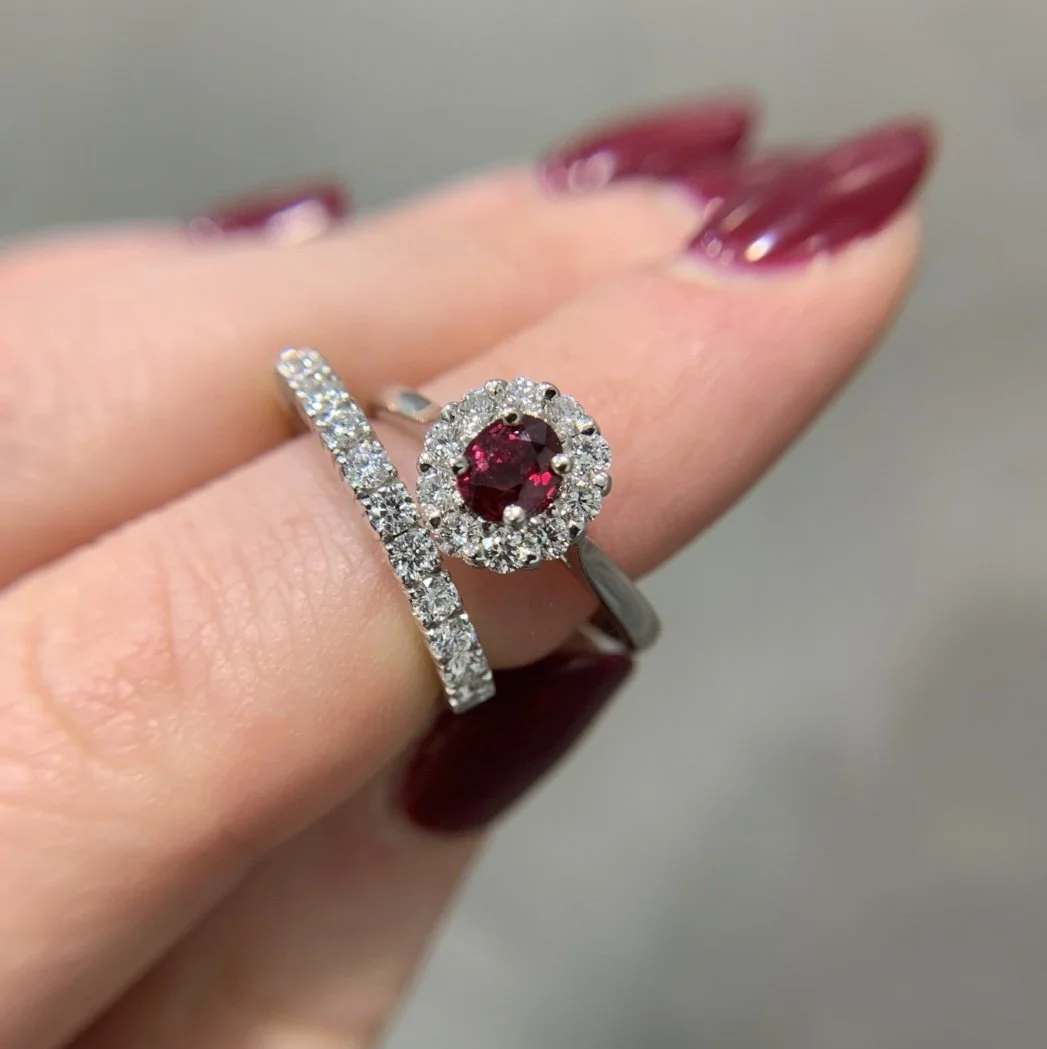 Engagement Rings — Christopher James Jewellers | Diamond Specialist ...