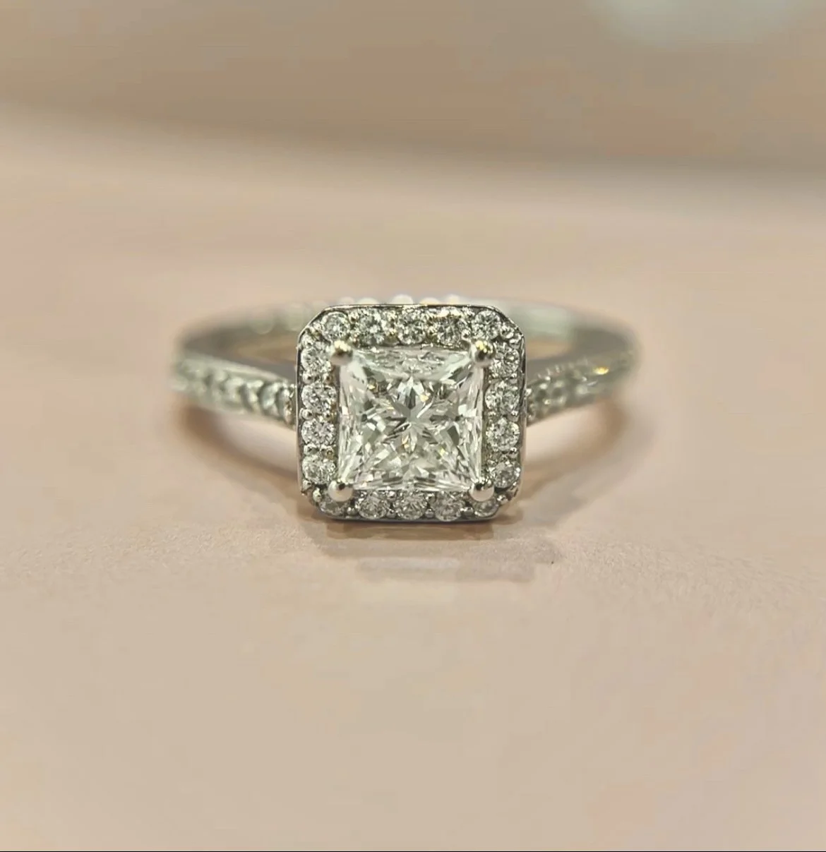 Engagement Rings — Christopher James Jewellers | Diamond Specialist ...