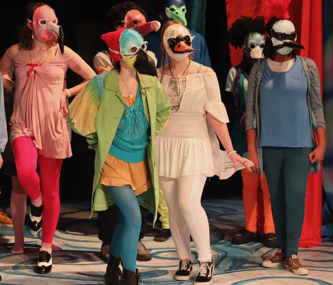 Repertory Company High School for Theatre Arts