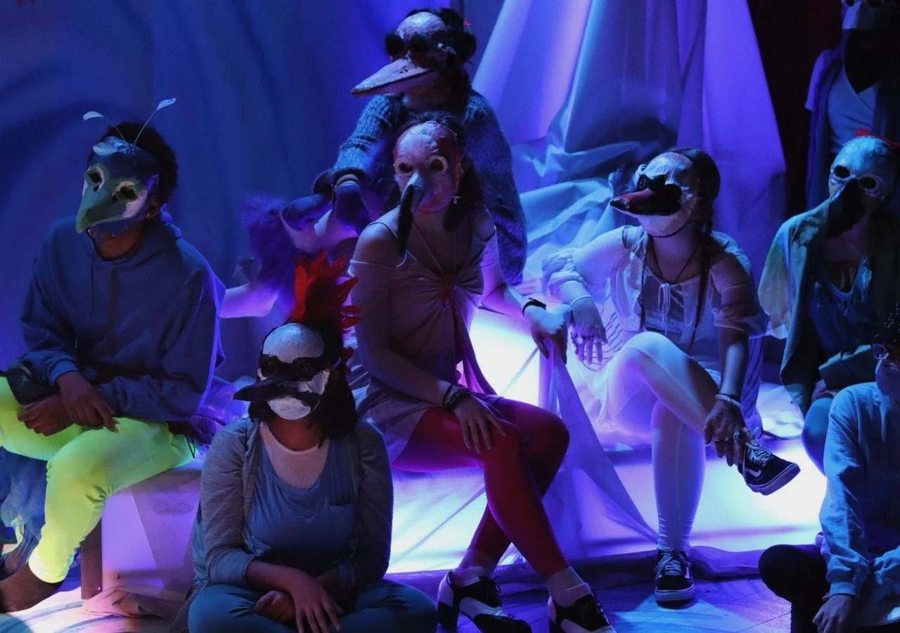 Repertory Company High School for Theatre Arts