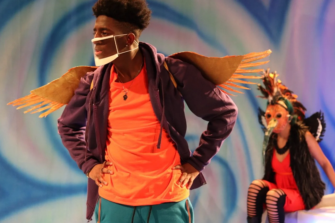 Repertory Company High School for Theatre Arts