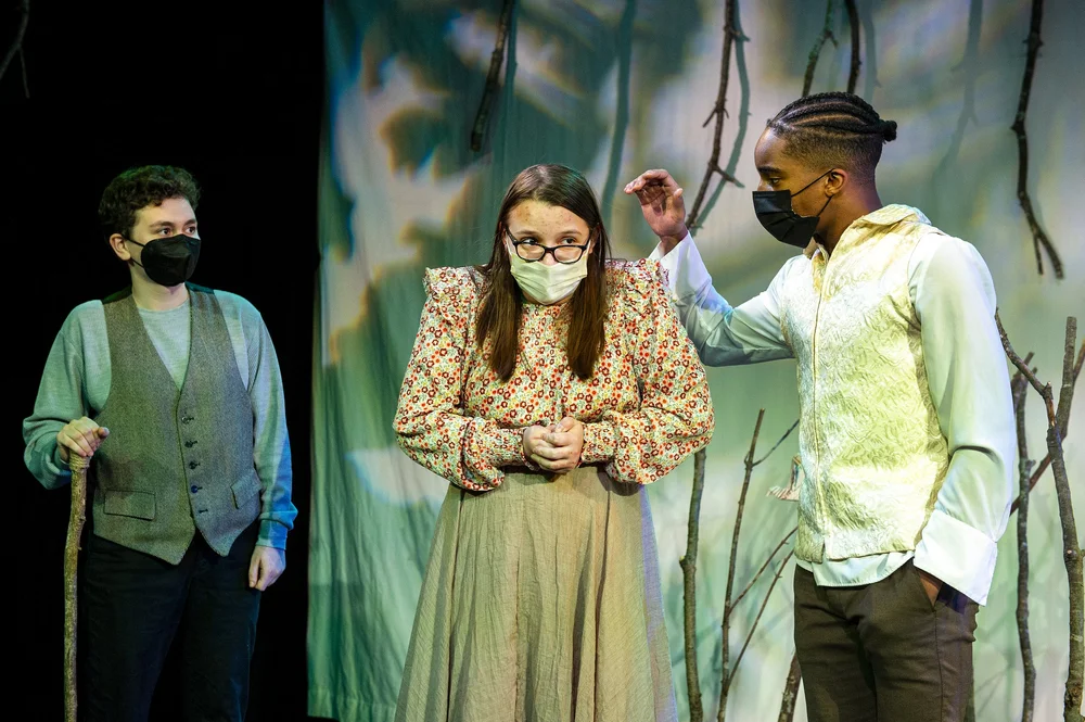 Repertory Company High School for Theatre Arts