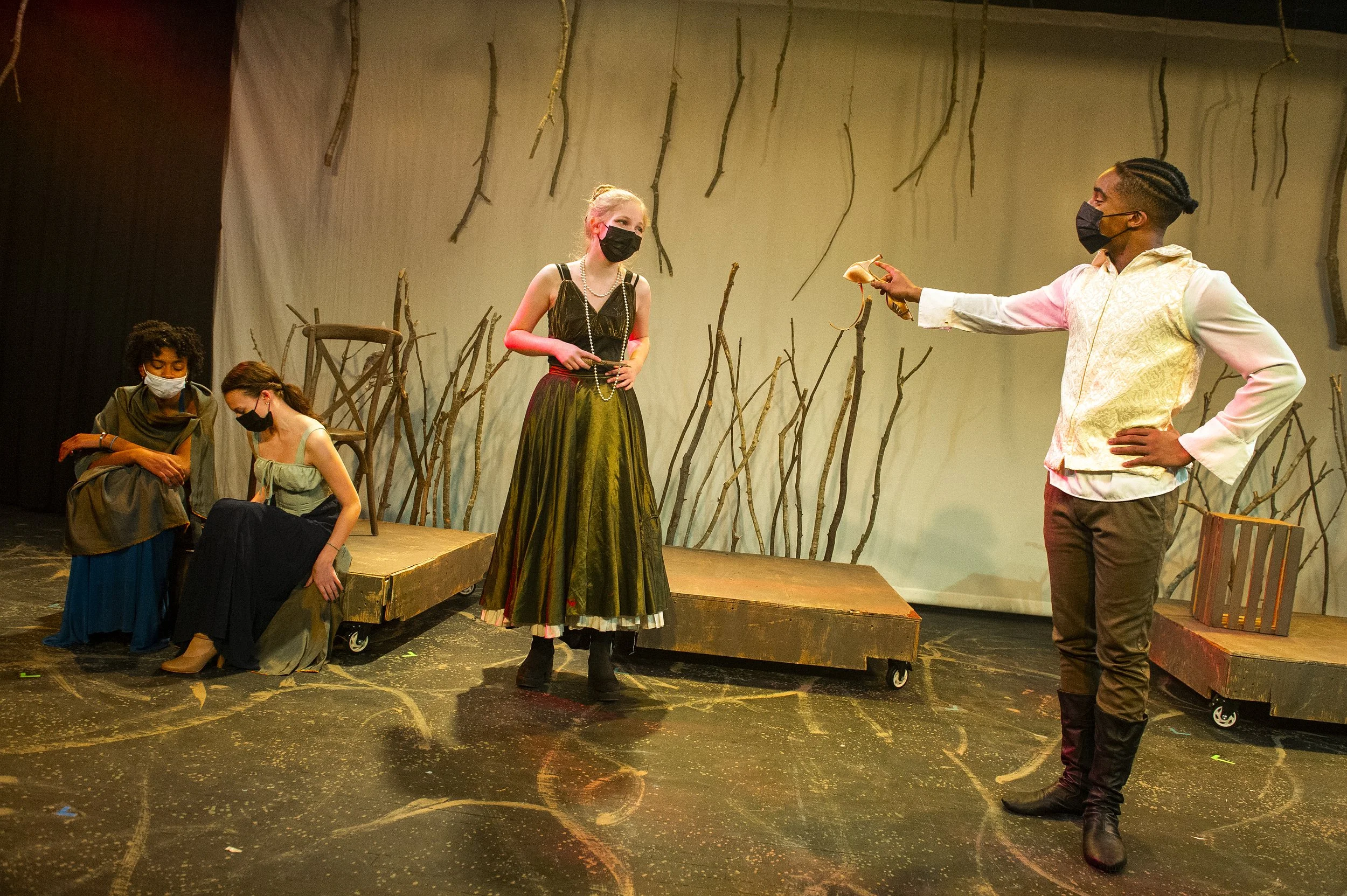 Repertory Company High School for Theatre Arts