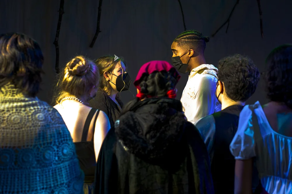 Repertory Company High School for Theatre Arts