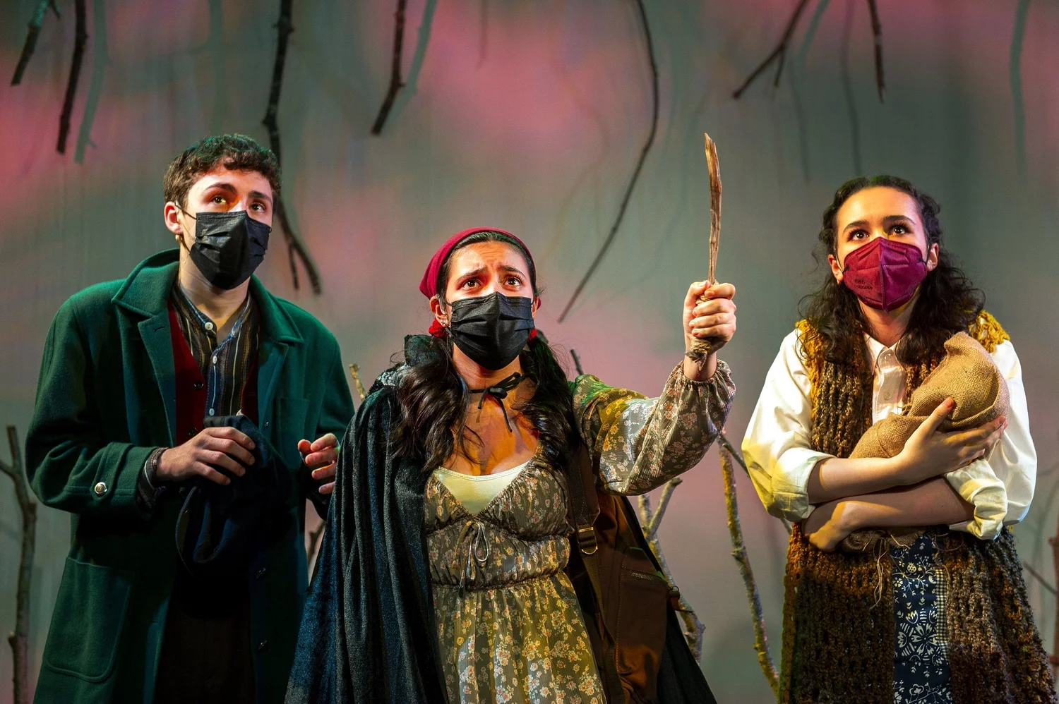 Repertory Company High School for Theatre Arts