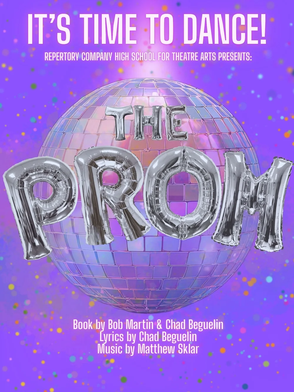 Repertory Company High School for Theatre Arts