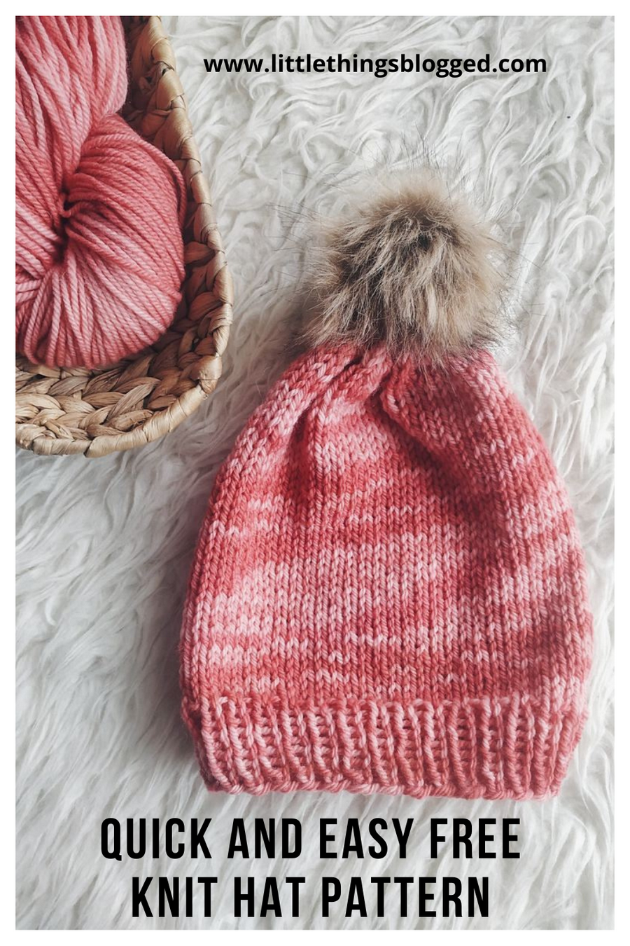 Knitted hats to make online