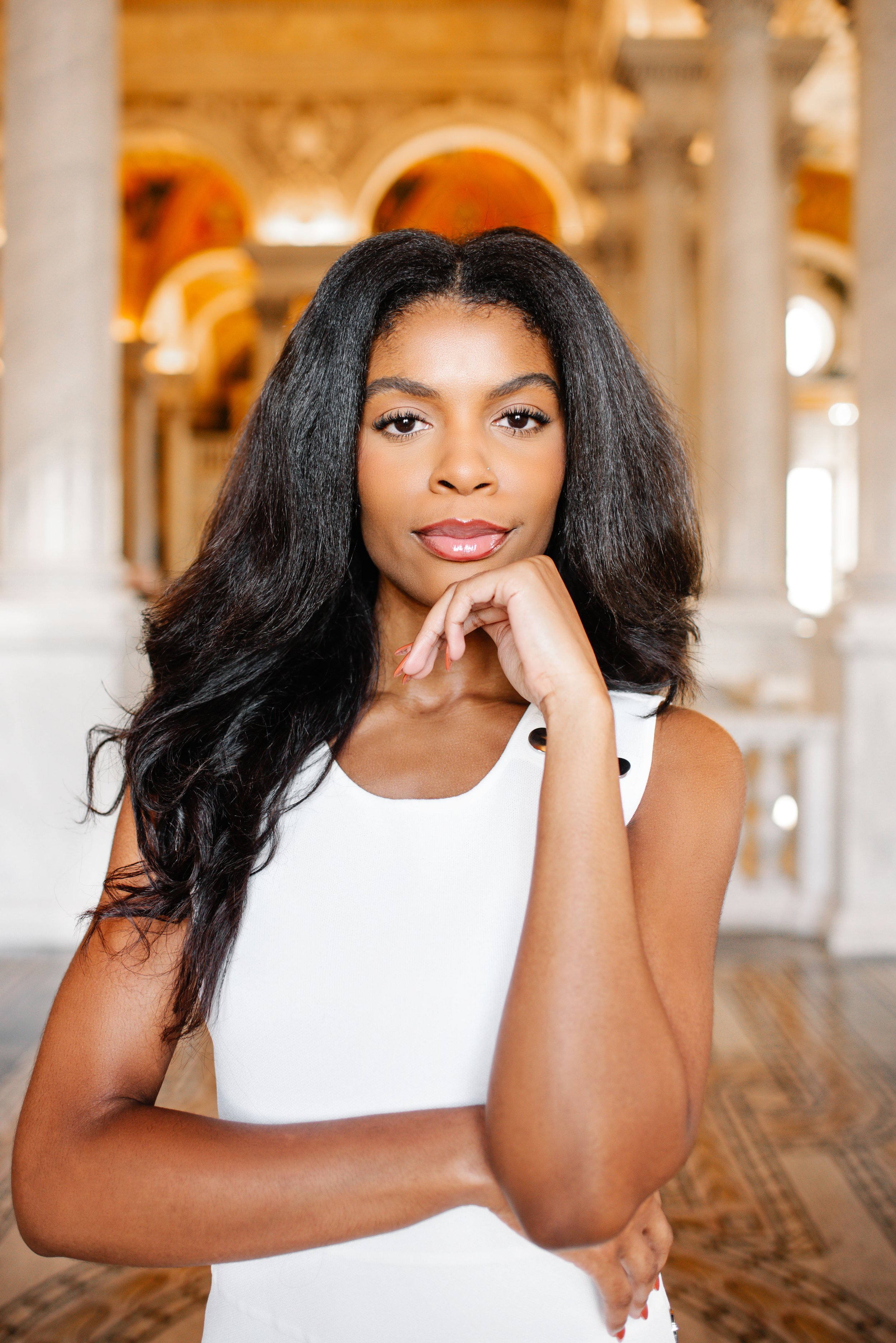 About — Ayana Archie
