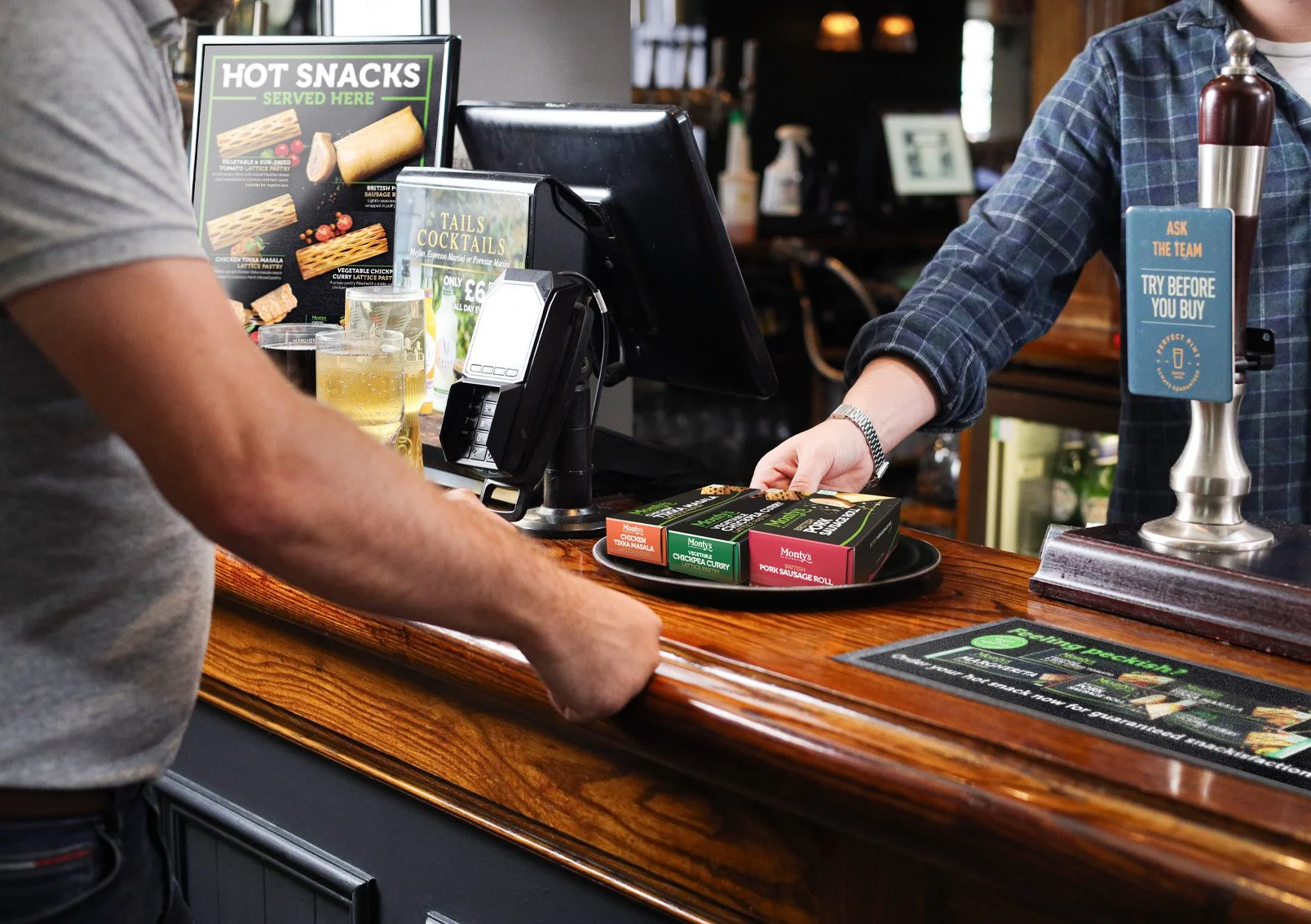 Foodservice Overview