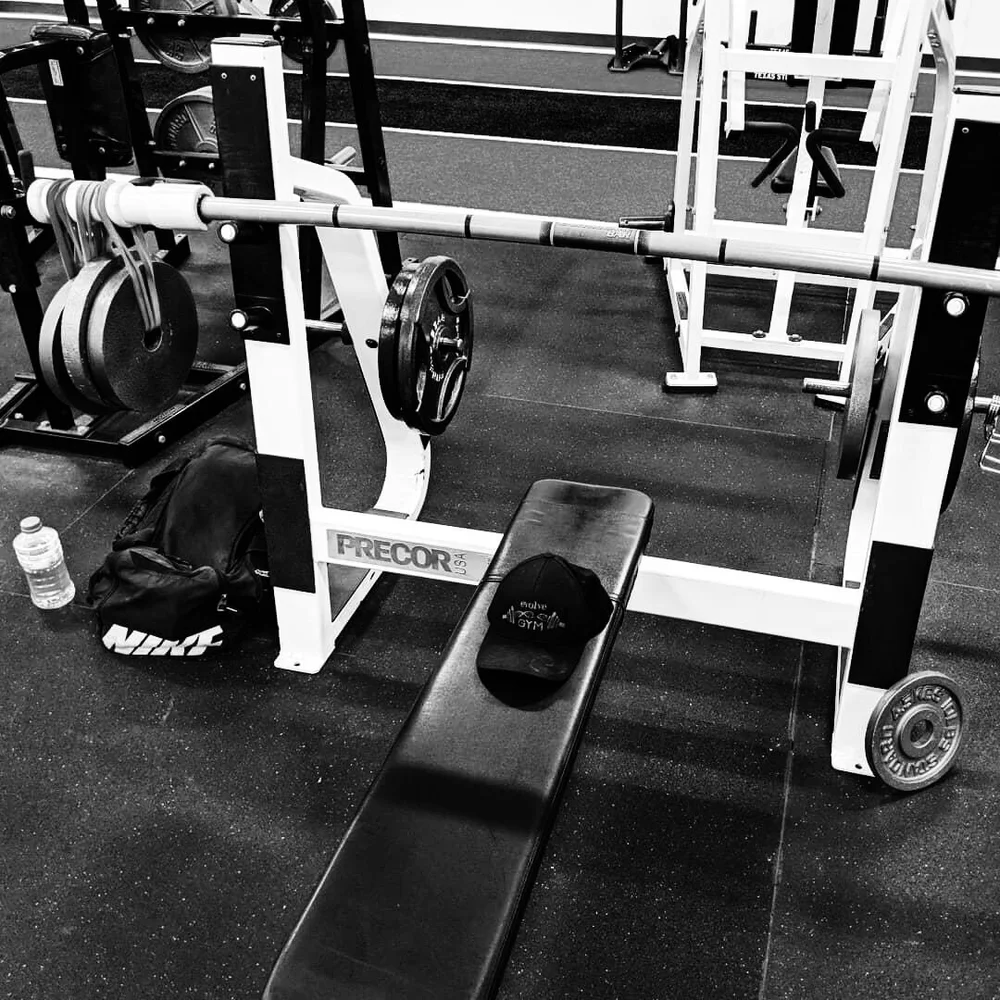 Our Gyms — Evolve Gym