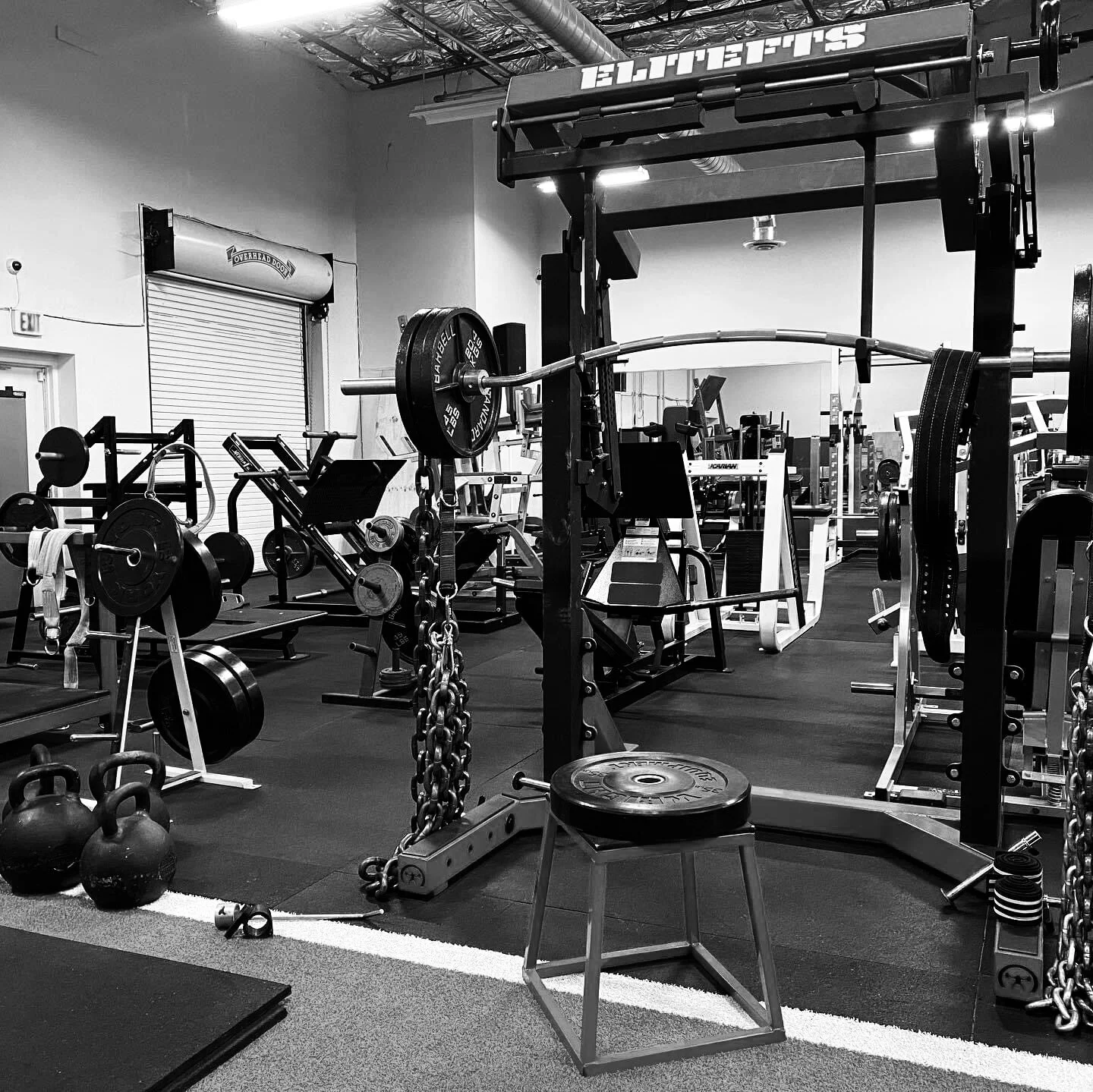 Our Gyms — Evolve Gym