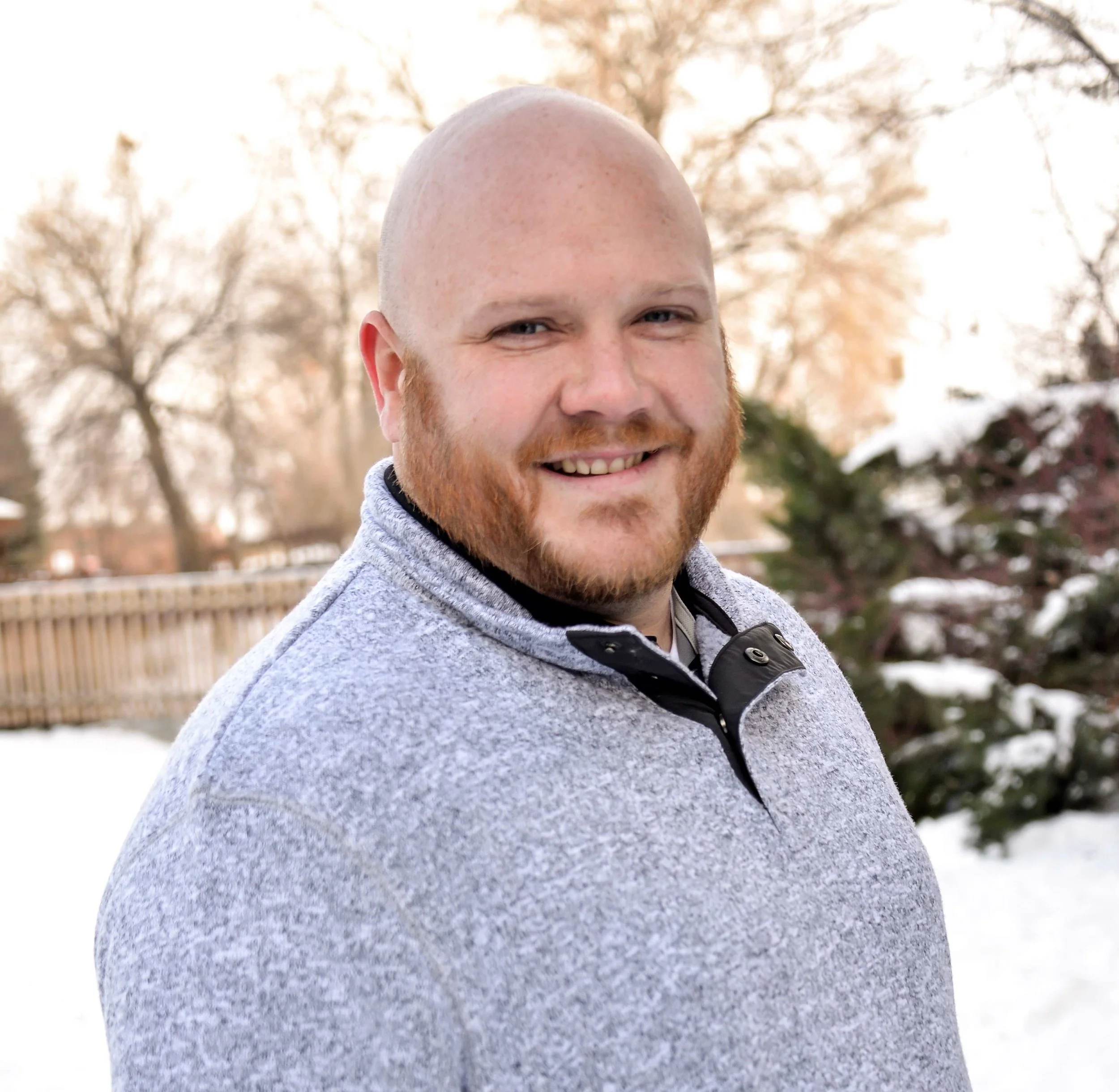 Brandon Eddy, PhD., LMFT — Red Rock Counseling