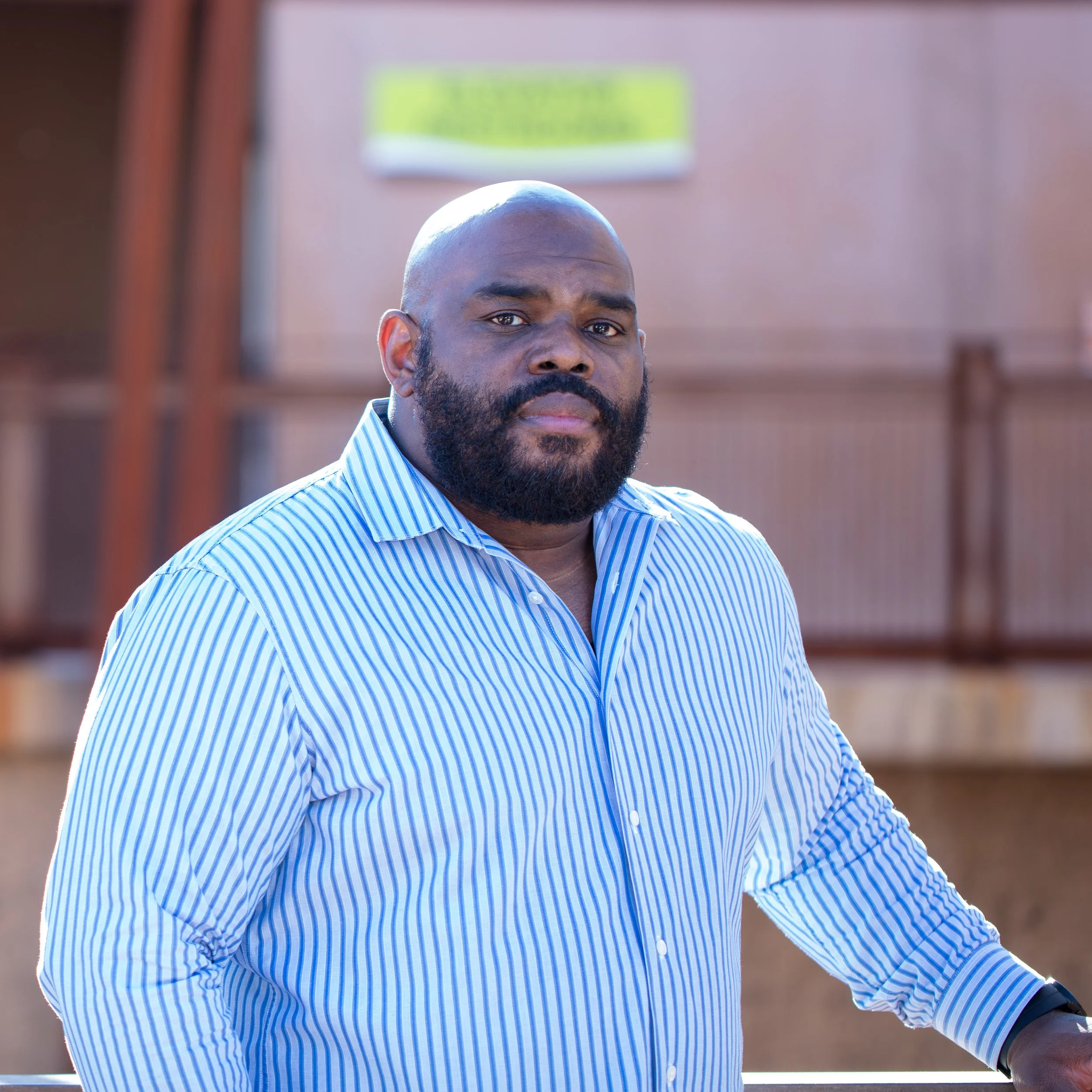 Sean Taylor- CPC Student Therapist — Red Rock Counseling