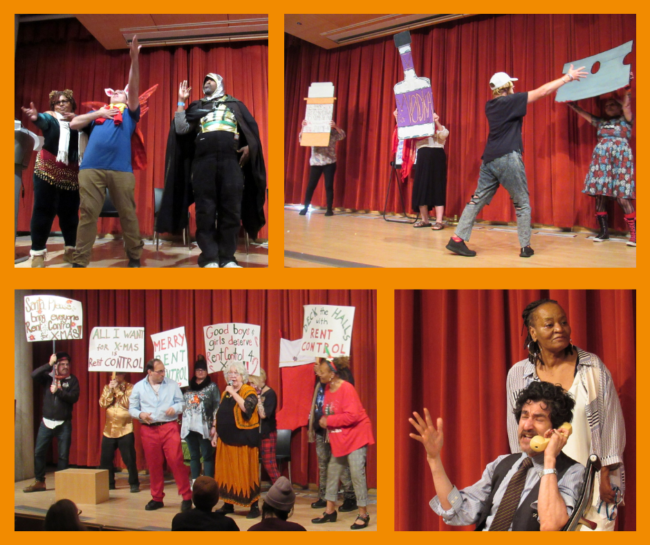 Events — zAmya Theater