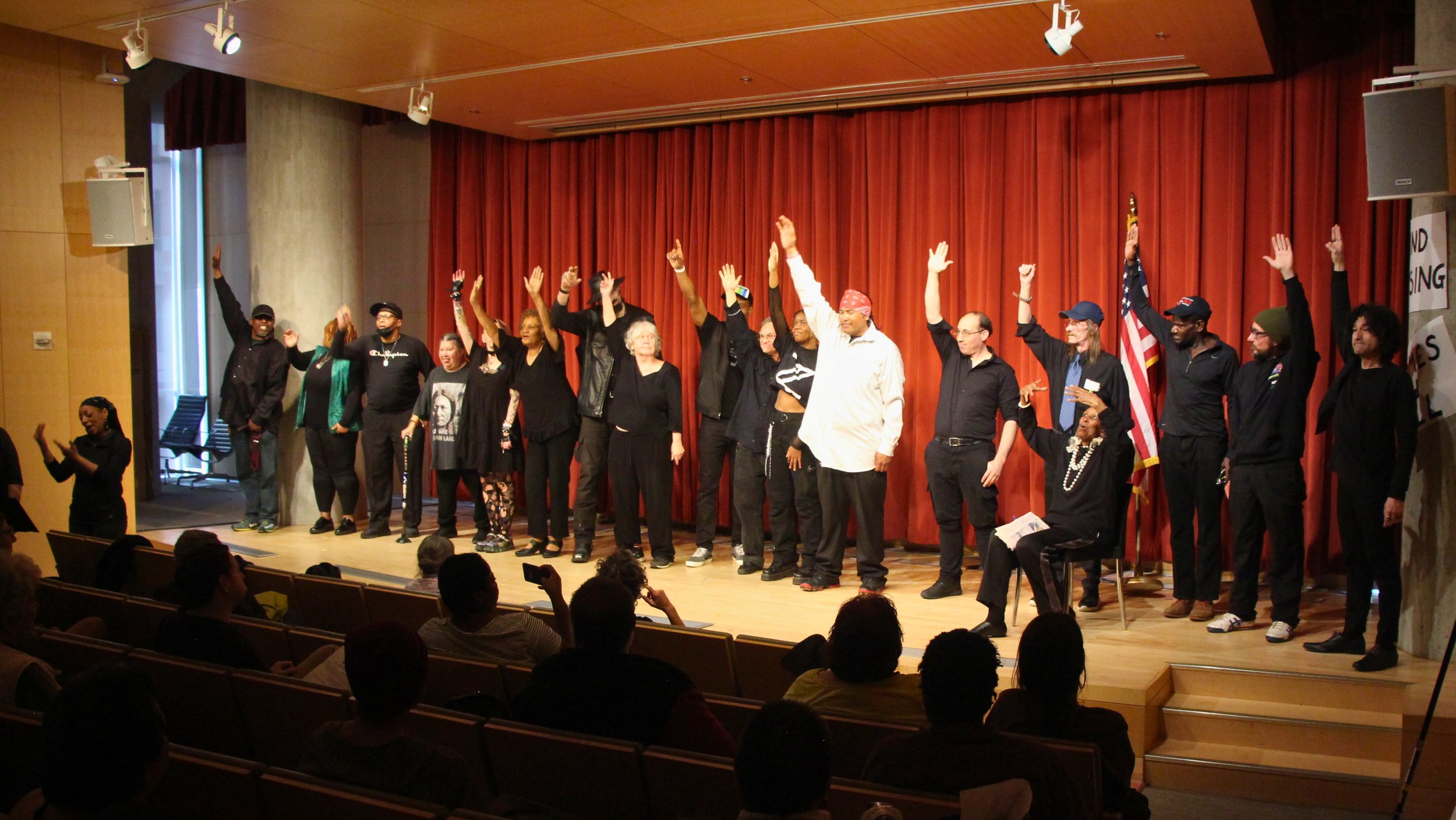 Creative Expression Sessions — zAmya Theater